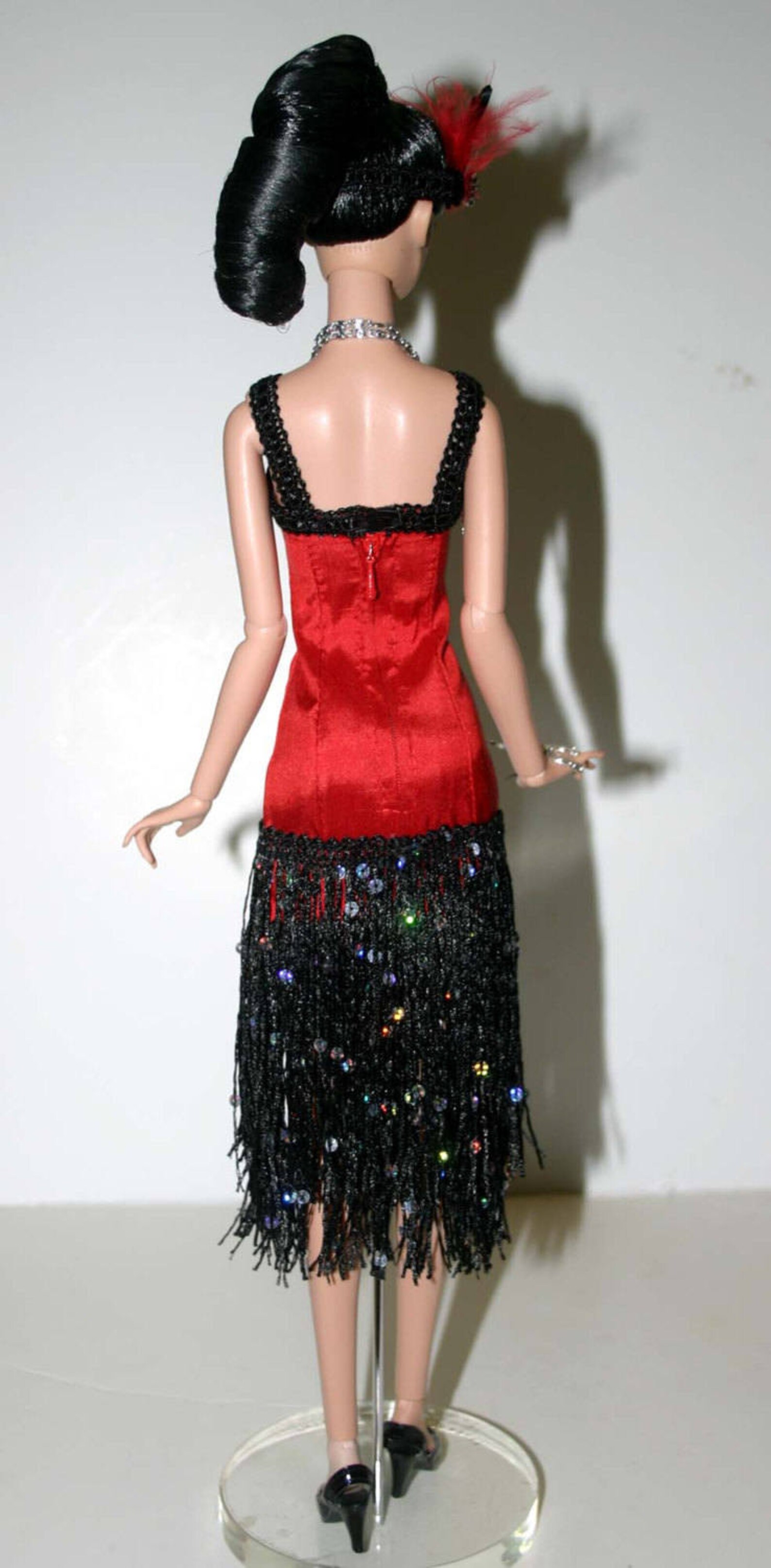 PDF Roaring Twenties Flapper Pattern for 16 Poppy Parker | Etsy