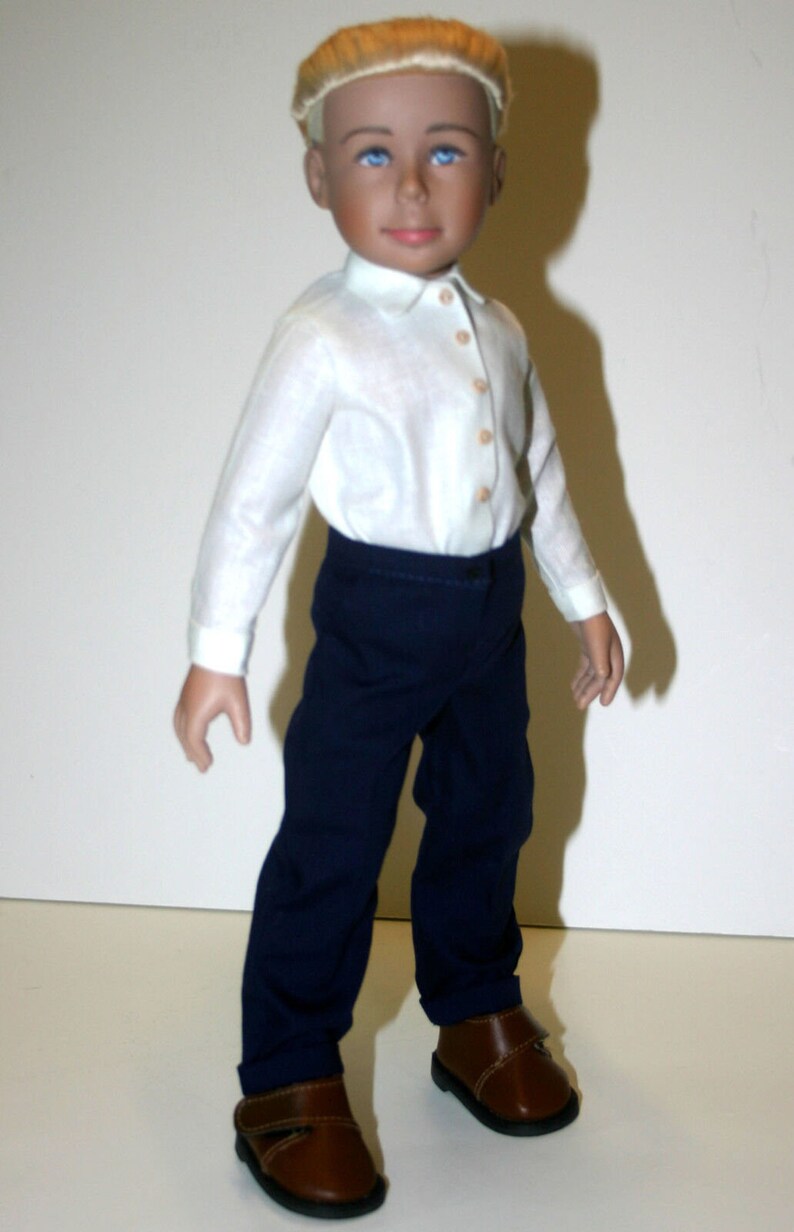 PDF Dress It up Doll Clothes Sewing Pattern for 11 - Etsy