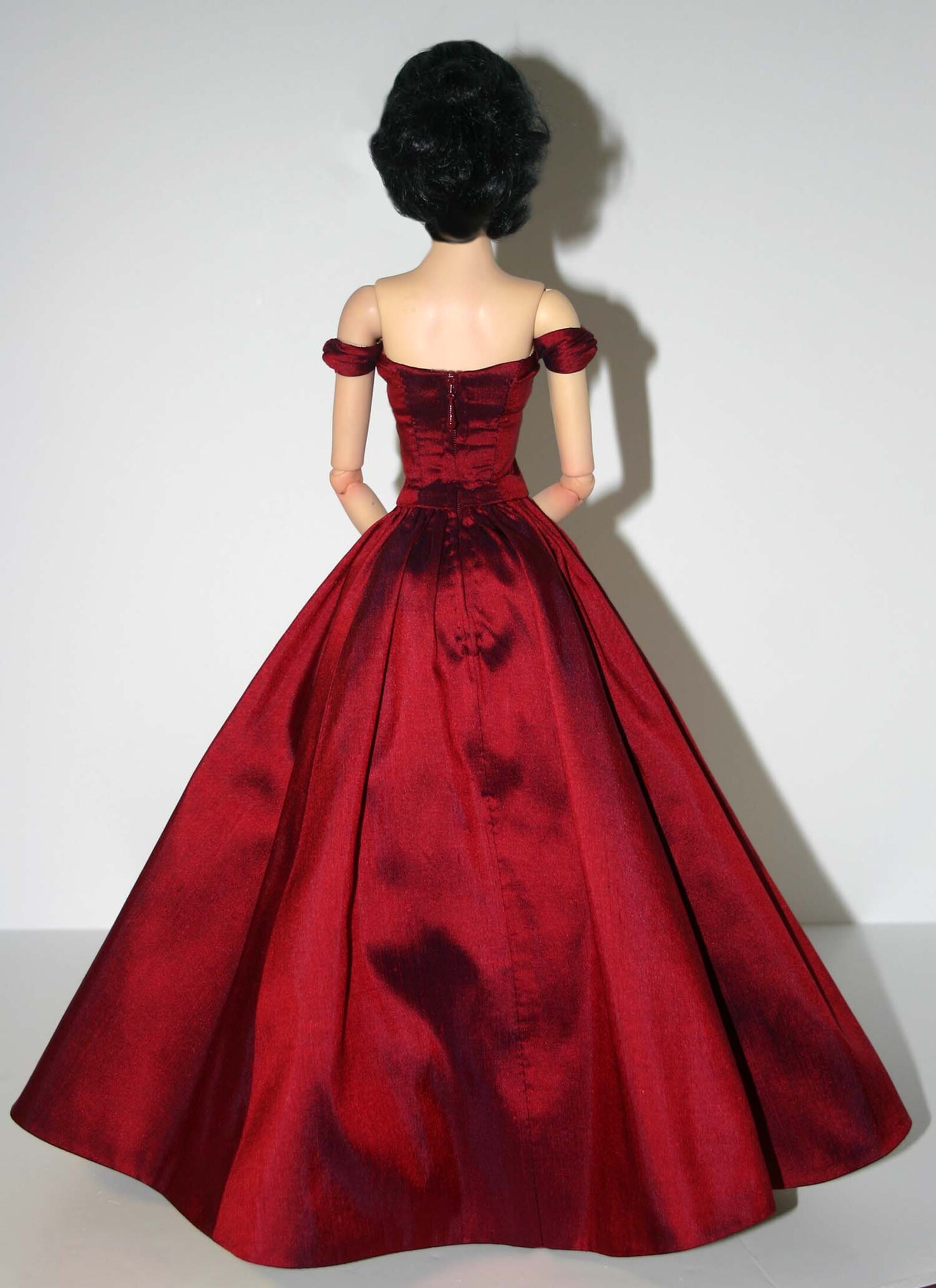 Splendor Gown Doll Clothes Sewing Pattern for 16 - Etsy