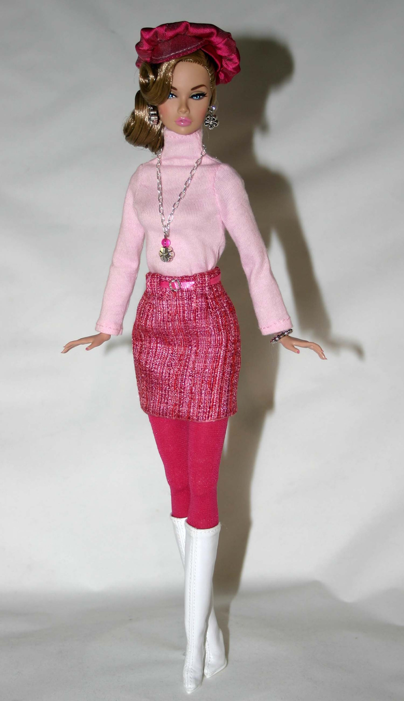 Fizz Doll Clothes Sewing Pattern for 12.5 Poppy Parker - Etsy
