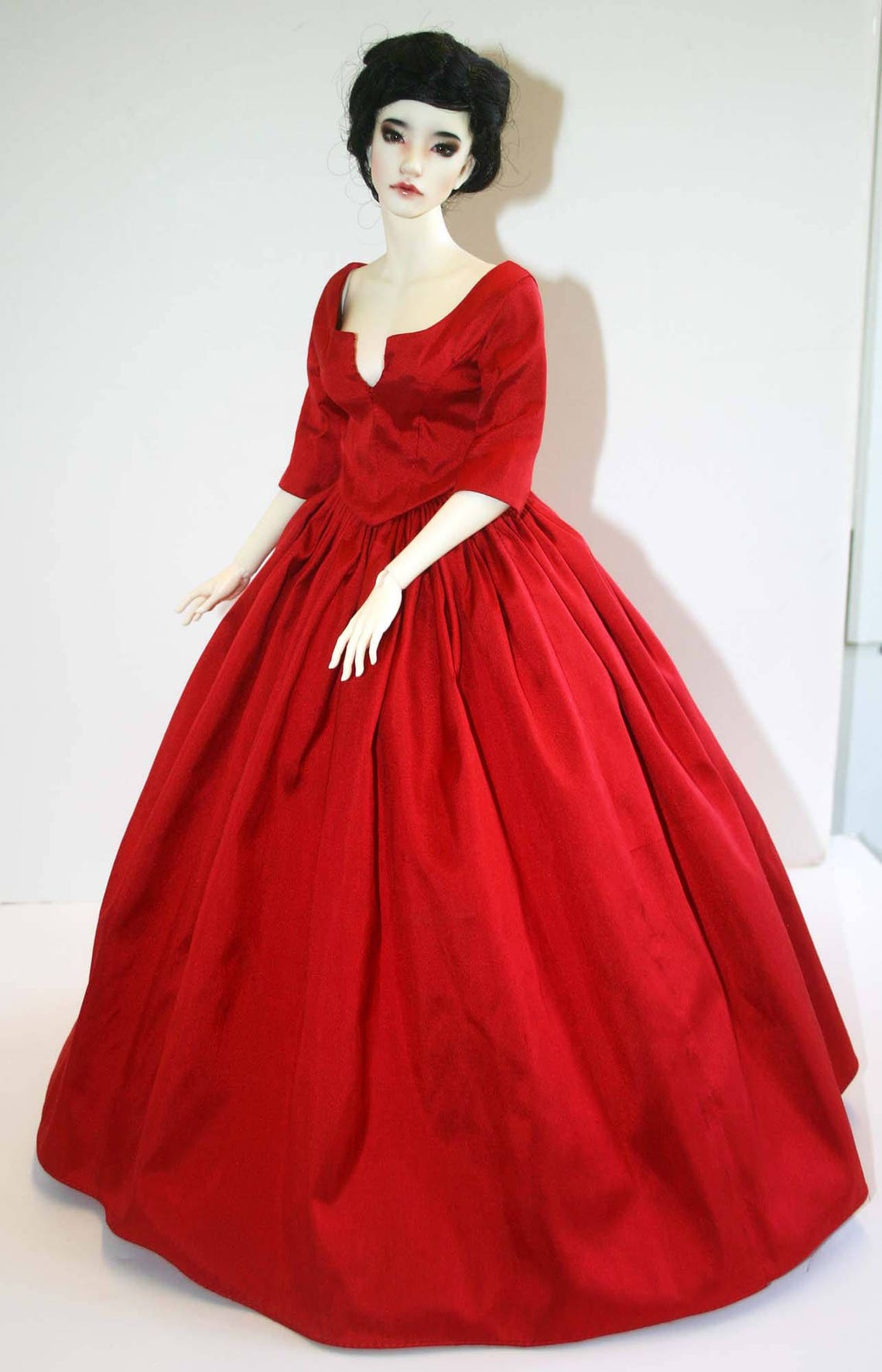 PDF Outlander Claire Dress Pattern for 45.5cm Iplehouse FID - Etsy