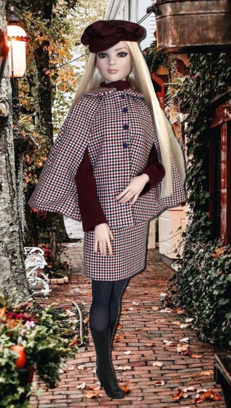 PDF Fizz Doll Clothes Sewing Pattern for 22 American - Etsy