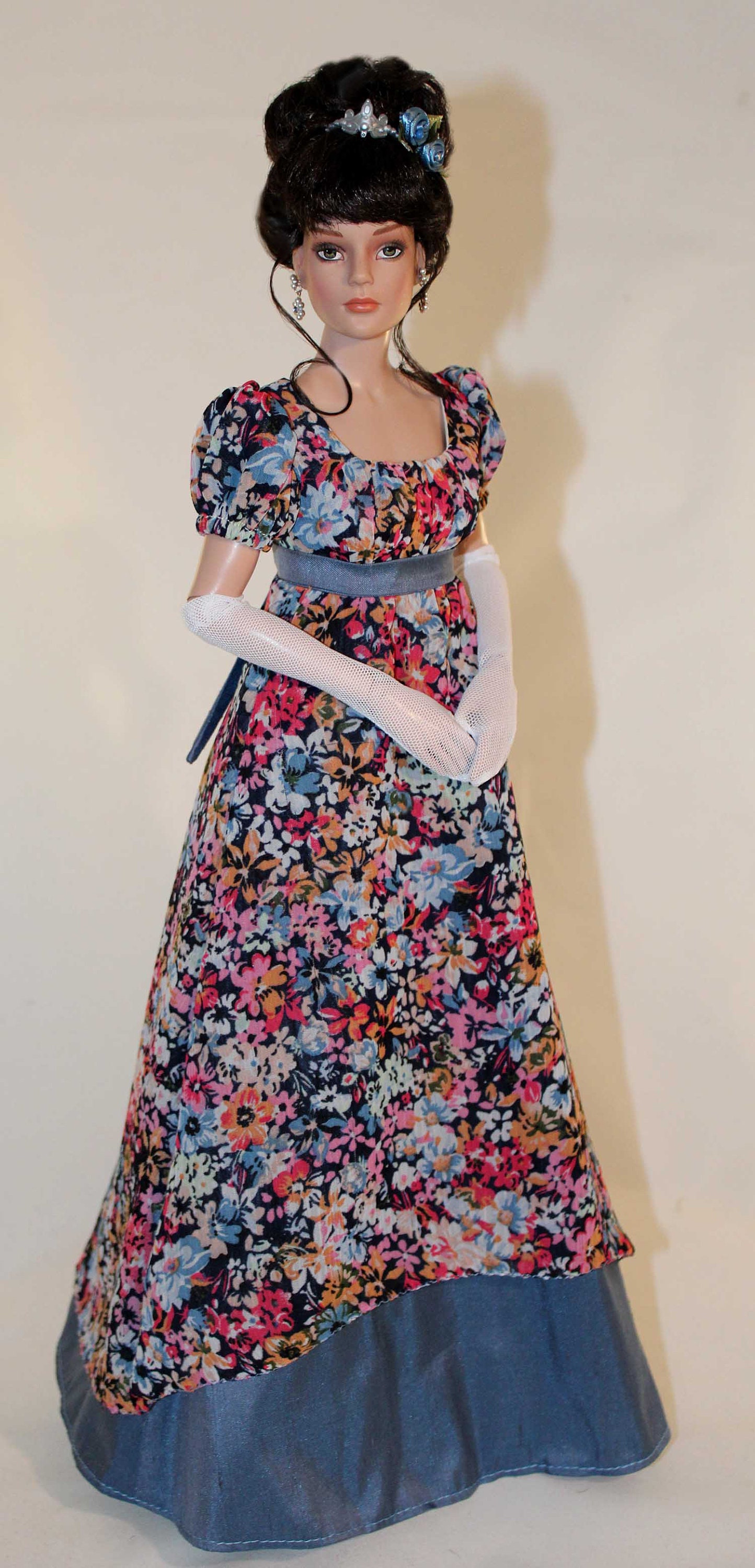 Regency Doll Clothes Sewing Pattern for 16.5 RTB101 Body - Etsy