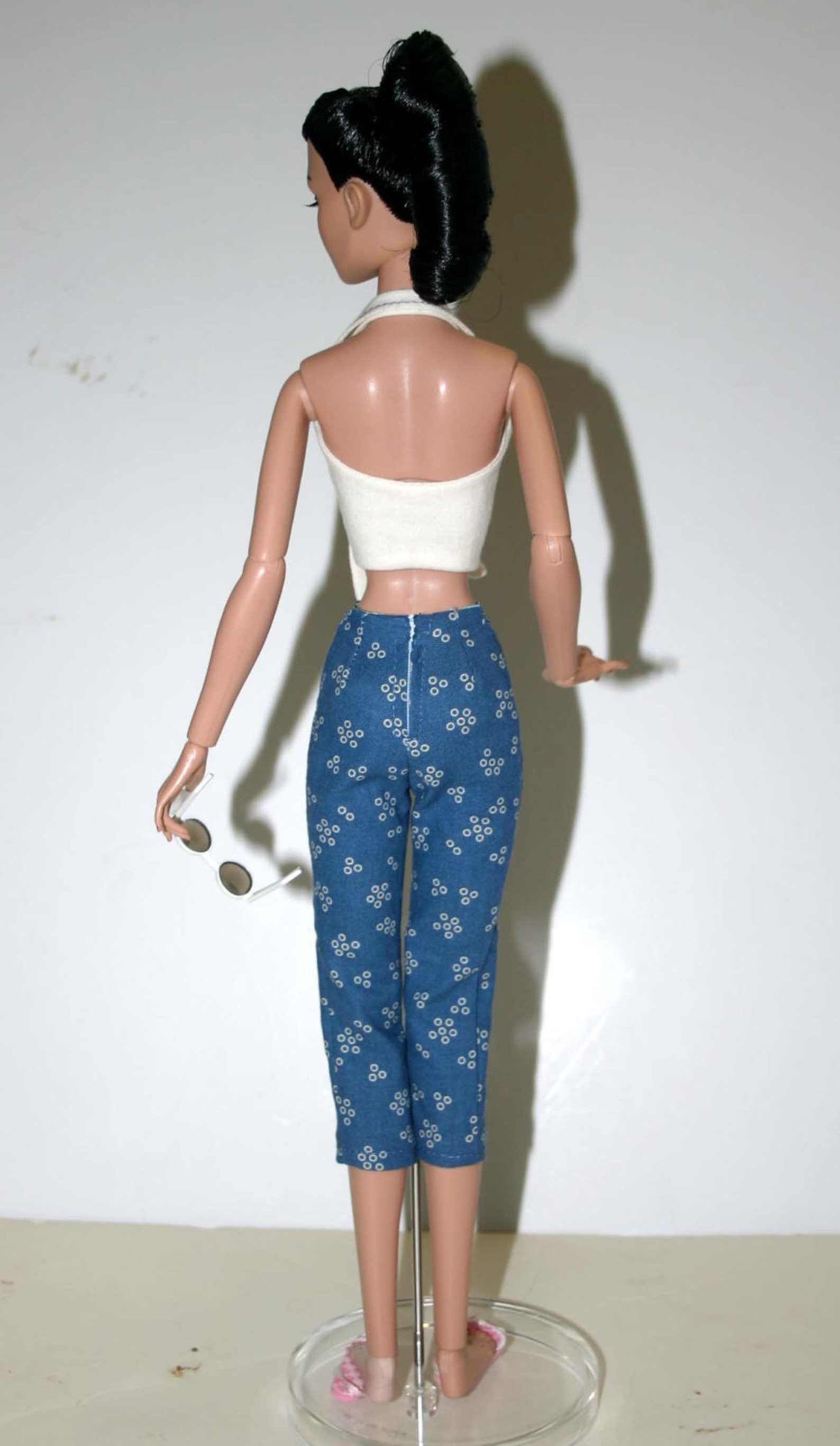 Clam Bake Doll Clothes Sewing Pattern for 16" Poppy Parker Dolls ...