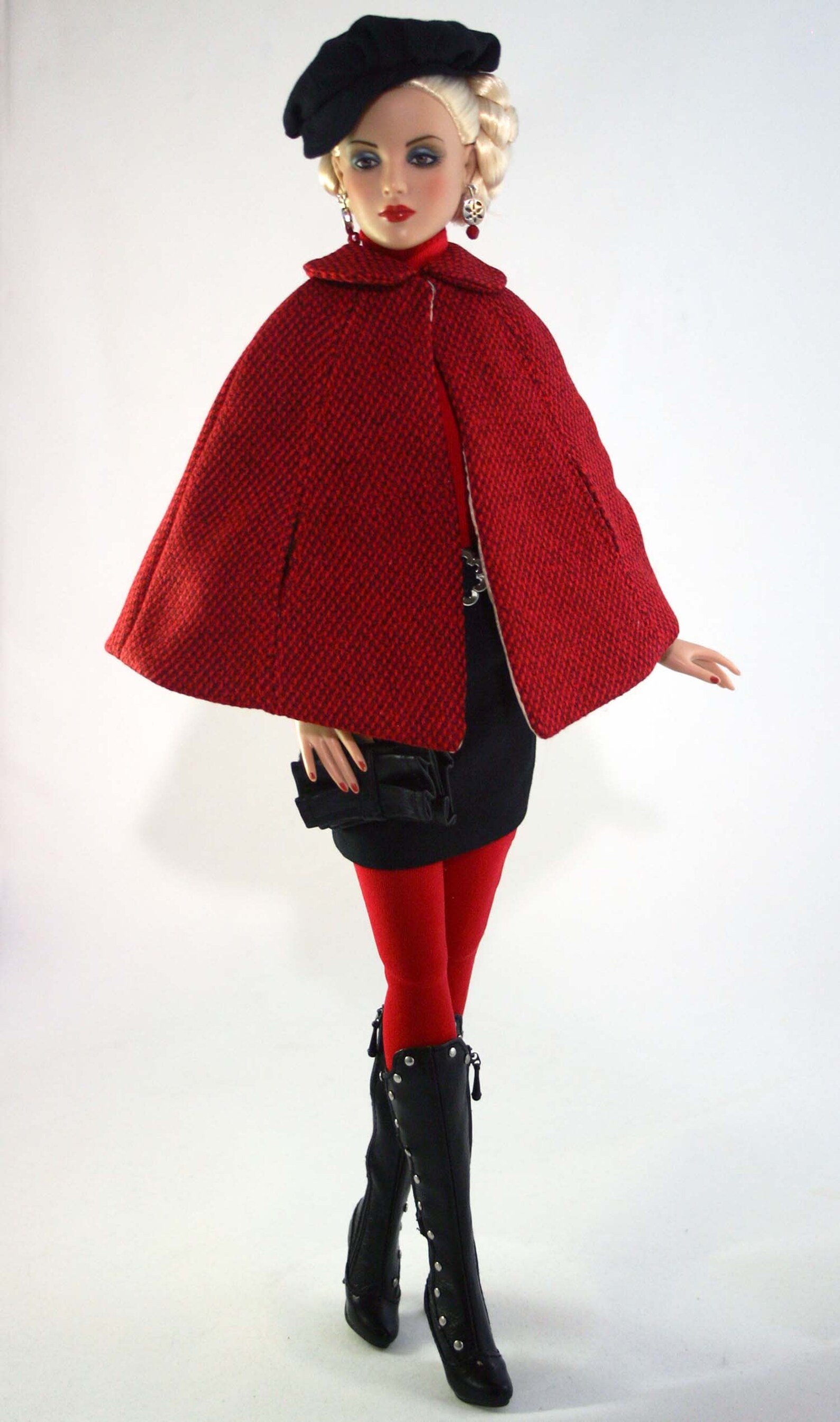 Fizz Doll Clothes Sewing Pattern for 16 Cami & - Etsy