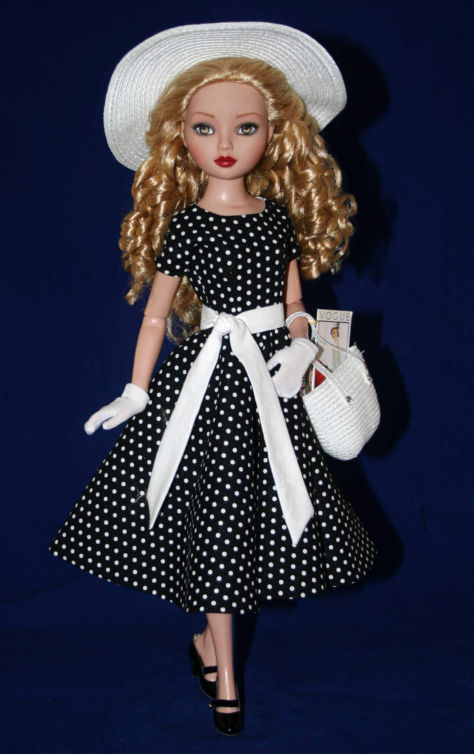 Doll Clothes Sewing Pattern for 16 Ellowyne Wilde - Etsy