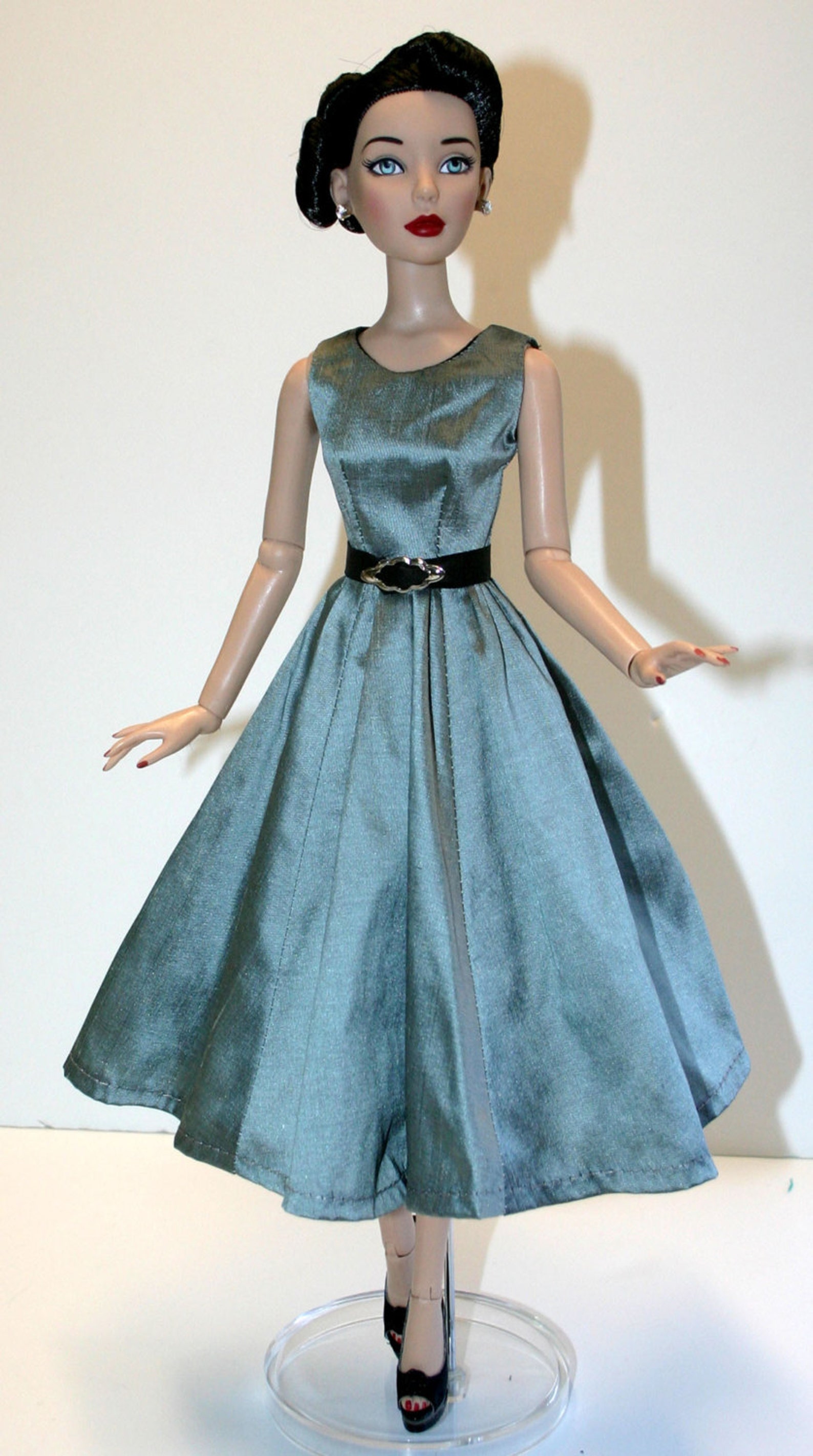 PDF Back Magic Dress Pattern for Chic Body Miette & Marley | Etsy