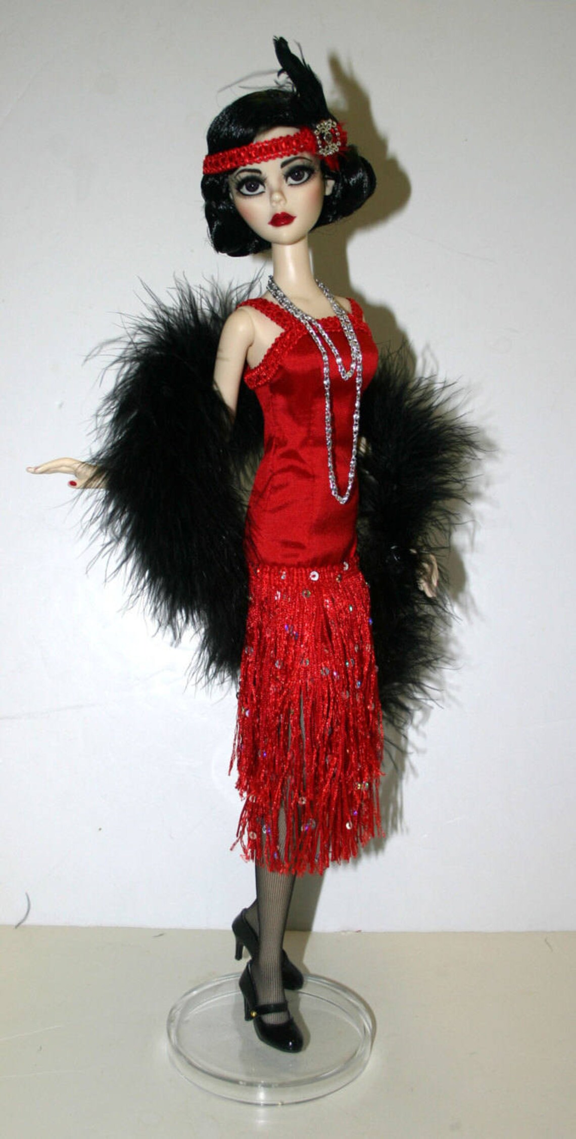 PDF Roaring Twenties Flapper Pattern for 17 Vinyl - Etsy