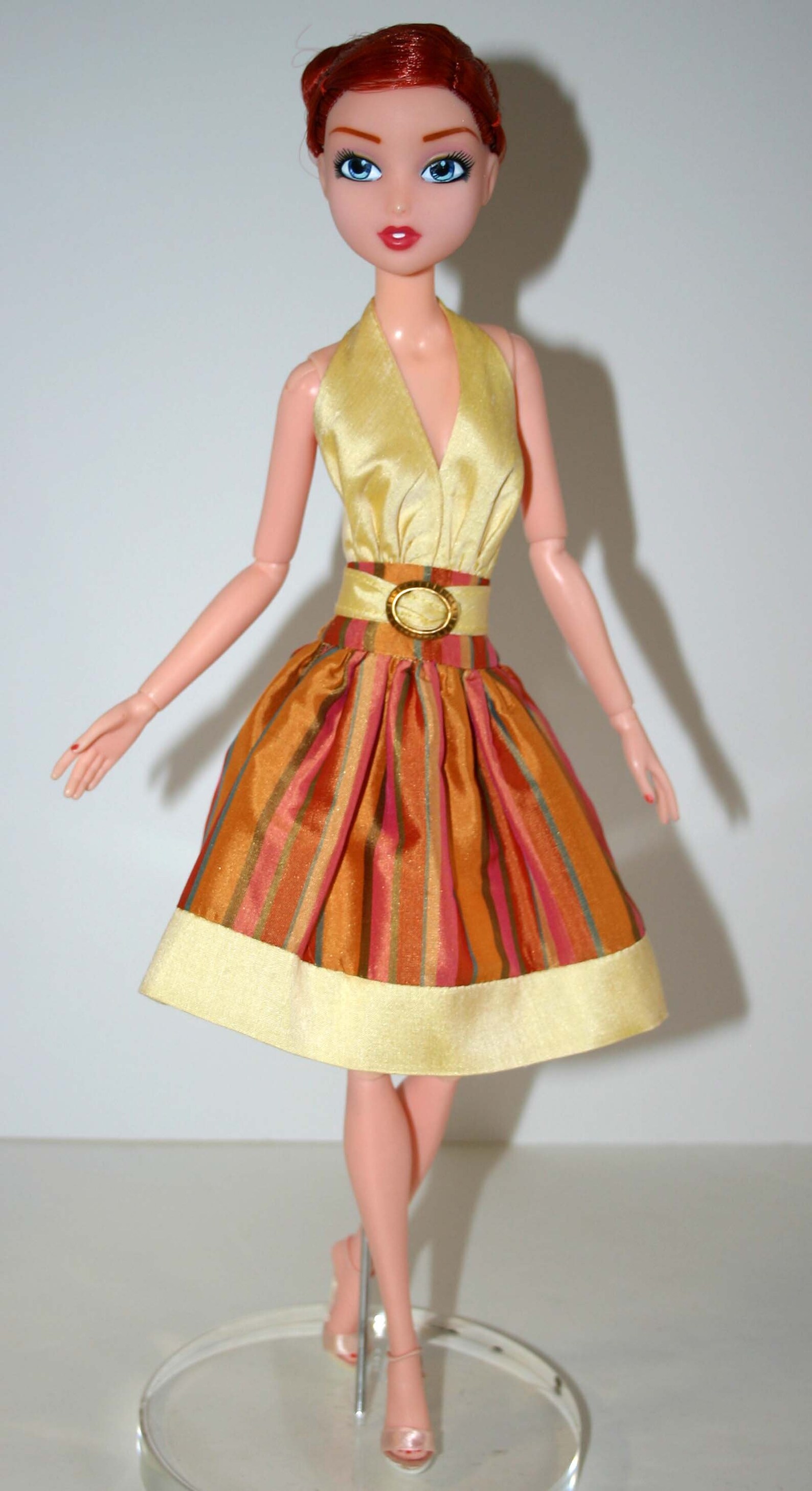 Rodeo Drive Doll Clothes Sewing Pattern for 15.75" City Girl Dolls ...