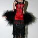 Roaring Twenties Flapper Pattern for 16 Poppy Parker - Etsy