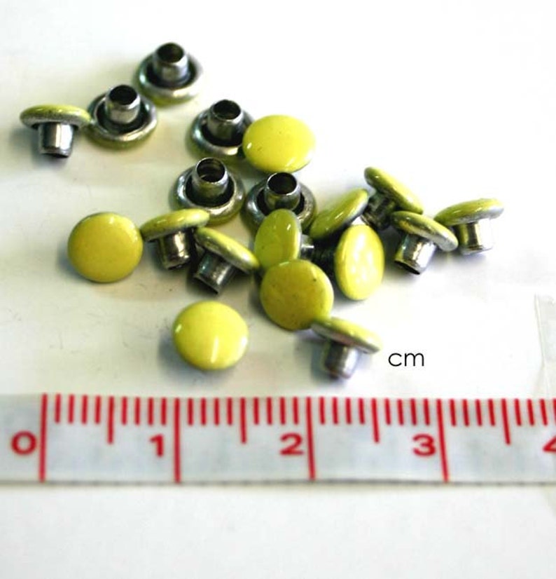 1/8 Inch Flat Top Eyelets for Cards Tags Scrapbooking and - Etsy UK