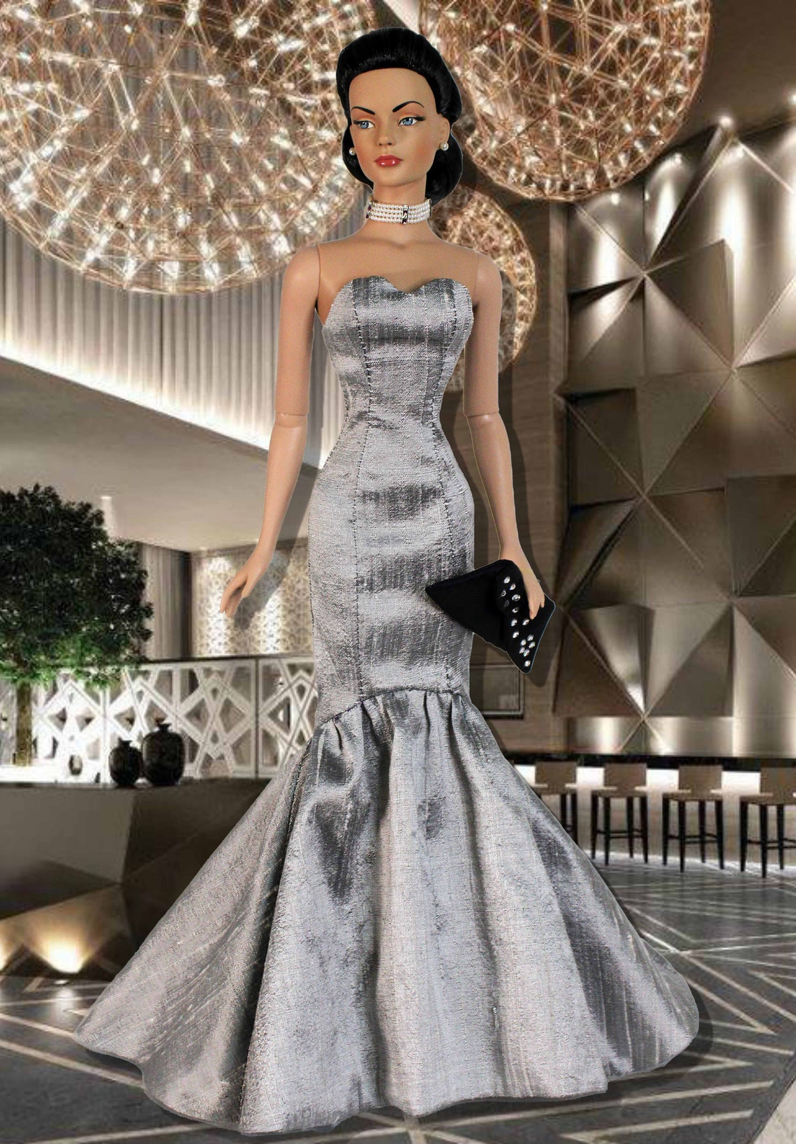 Celebrate Doll Clothes Sewing Pattern for 16 Tyler - Etsy