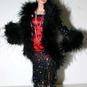 Roaring Twenties Flapper Pattern for 16" Poppy Parker Dolls Integrity ...