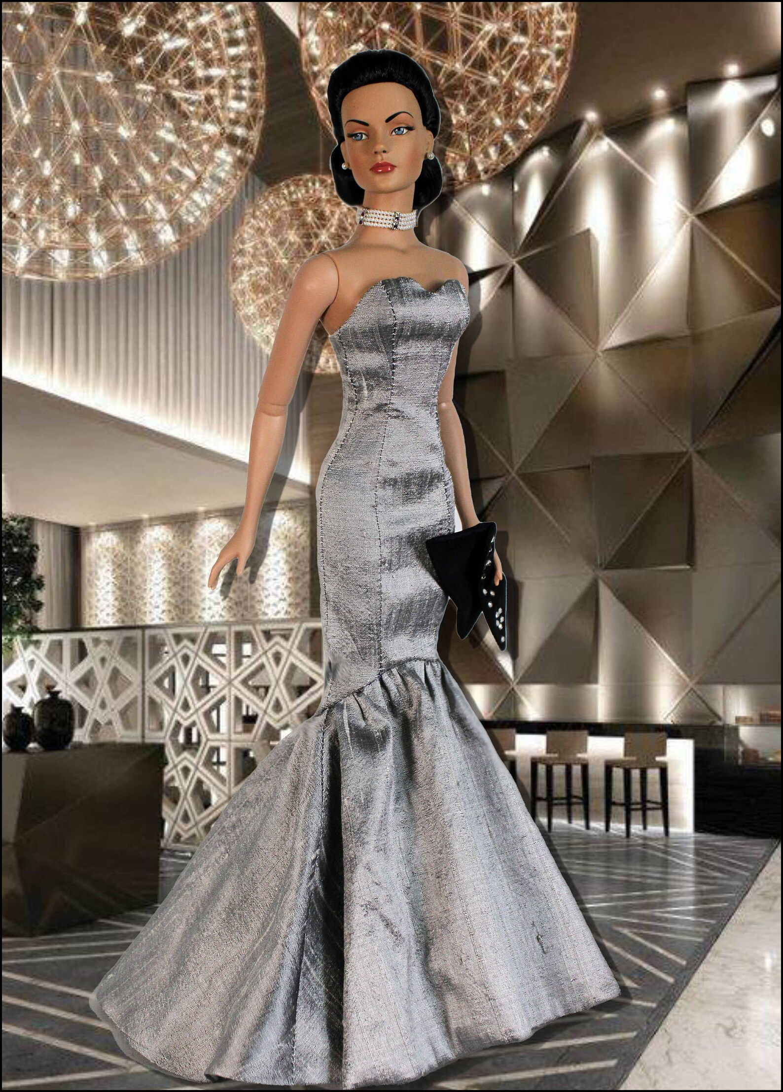 Celebrate Doll Clothes Sewing Pattern for 16 Tyler - Etsy