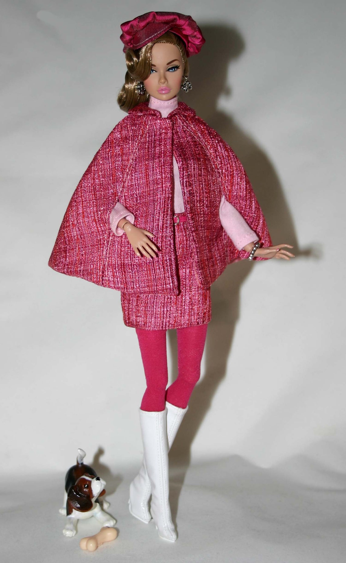 Fizz Doll Clothes Sewing Pattern for 12.5 Poppy Parker - Etsy