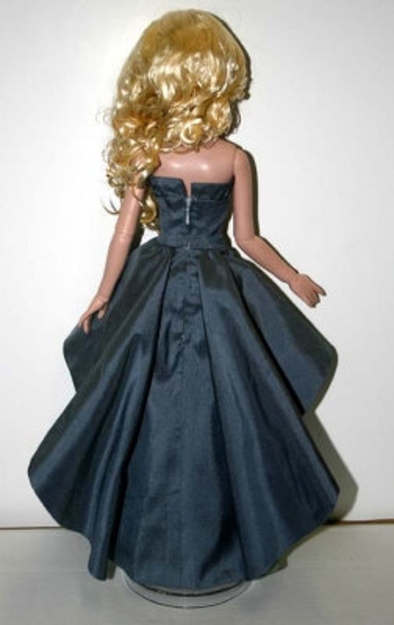 PDF Waterfall Dress Pattern for Ellowyne | Etsy