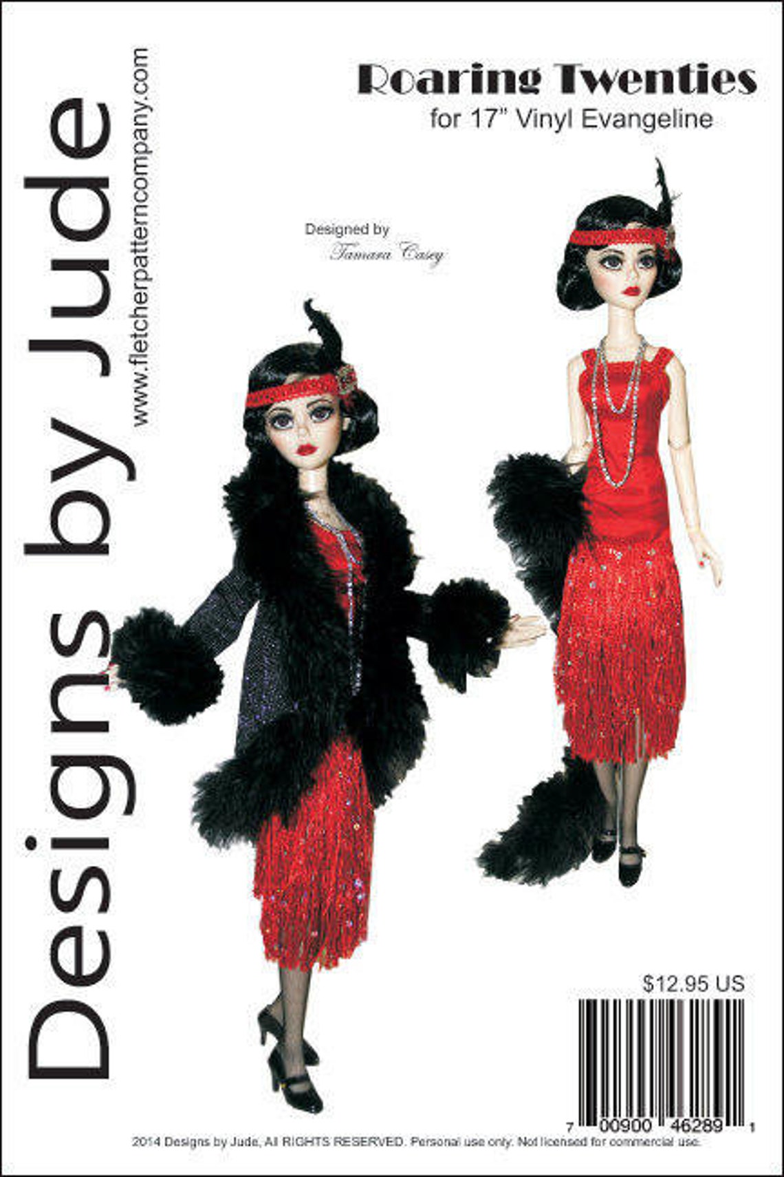 PDF Roaring Twenties Flapper Pattern for 17 Vinyl - Etsy