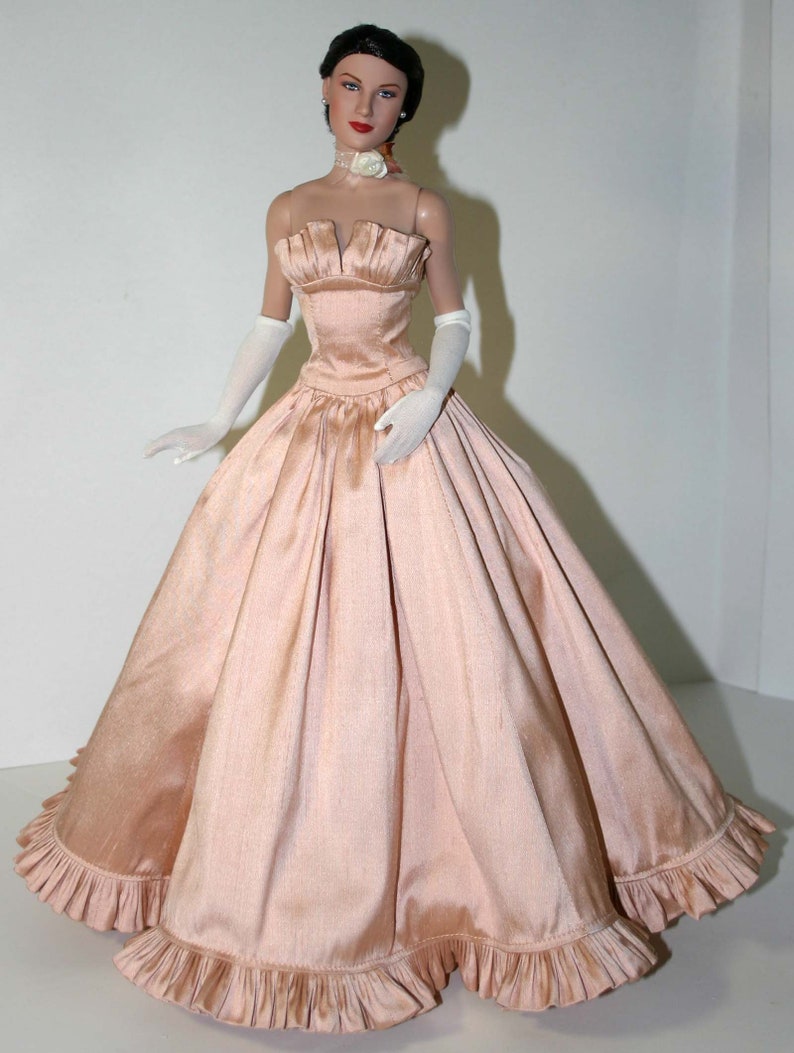 Doll Clothes Sewing Pattern for 16.5 RTB101 Body Tonner - Etsy