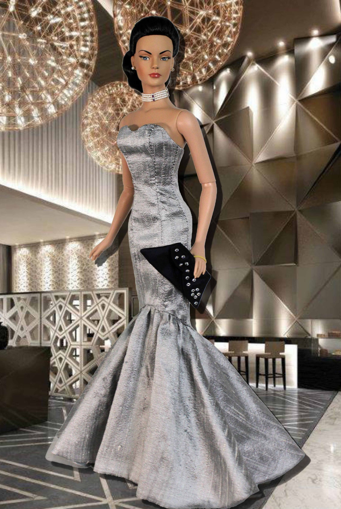 Celebrate Doll Clothes Sewing Pattern for 16 Tyler - Etsy