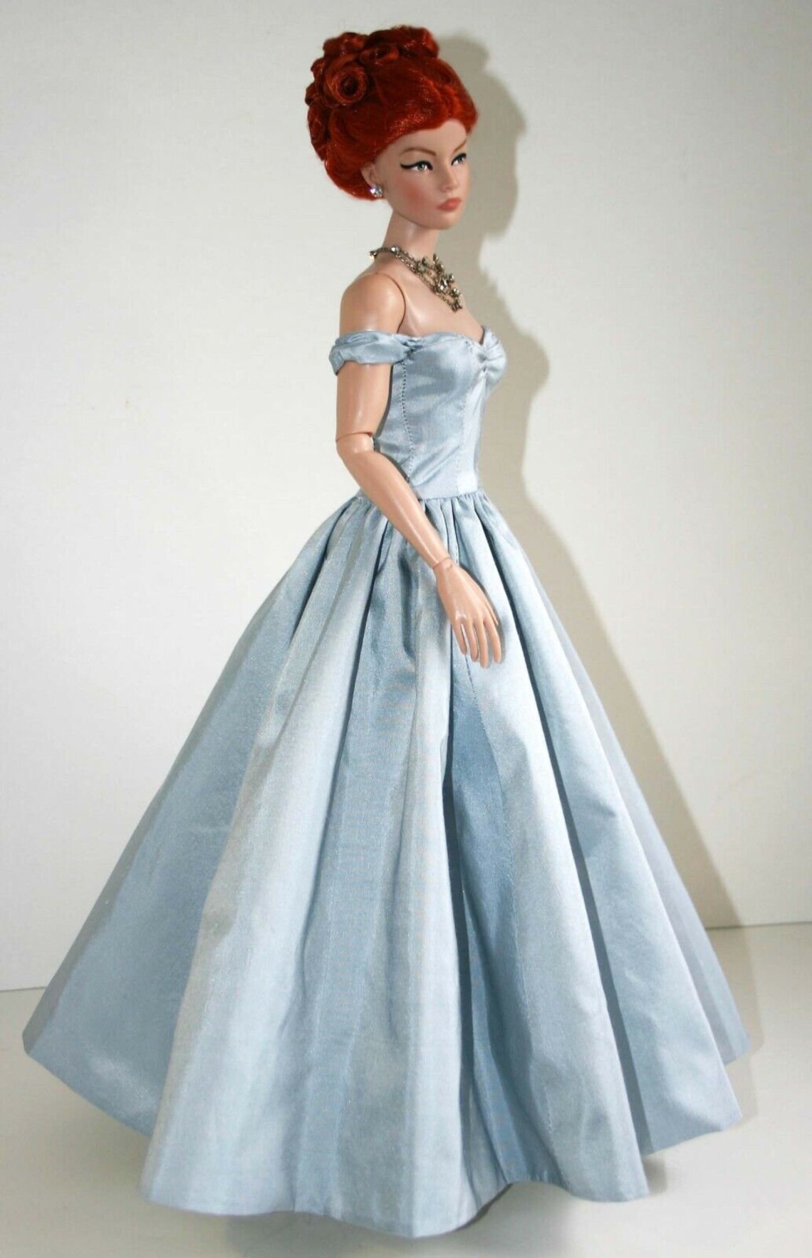 Splendor Gown Doll Clothes Sewing Pattern for 16.5 - Etsy