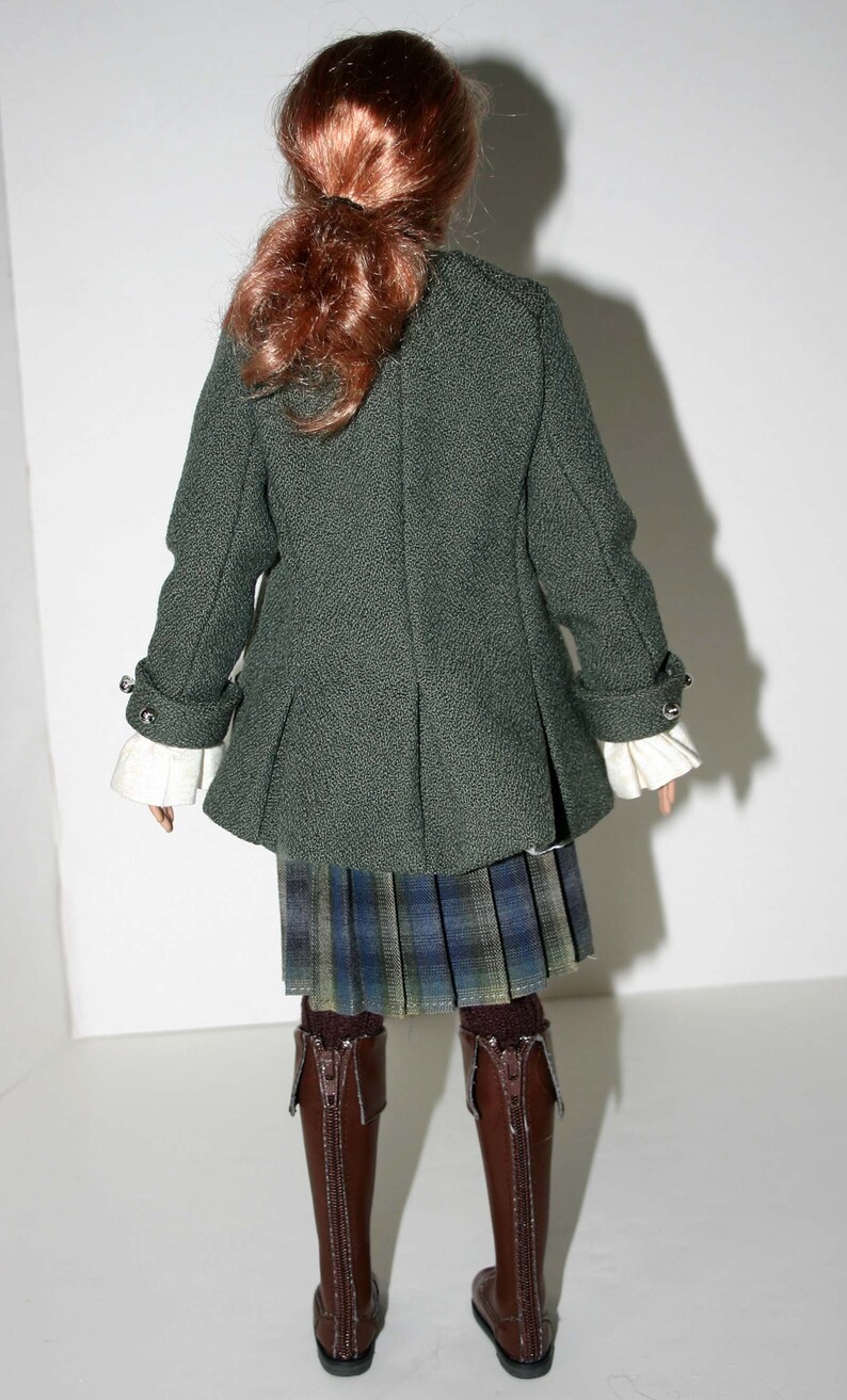 Outlander Wedding Jamie Doll Clothes Sewing Pattern for | Etsy