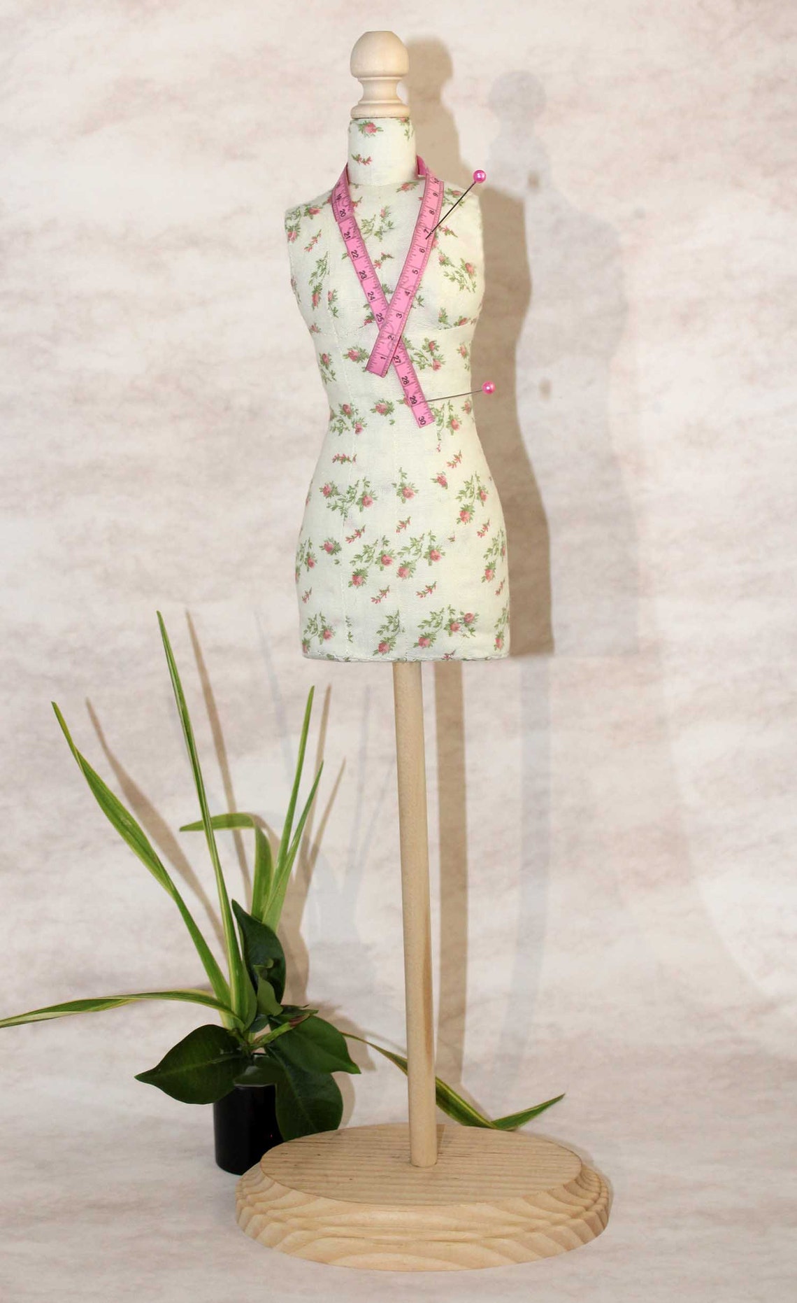 PDF Fabric Dress Form Sewing Pattern for 16" Original Ellowyne Wilde ...