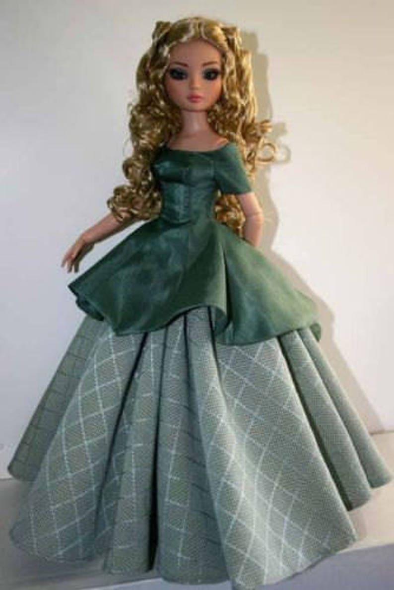 PDF Doll Clothes Sewing Pattern for 16 Ellowyne Wilde | Etsy