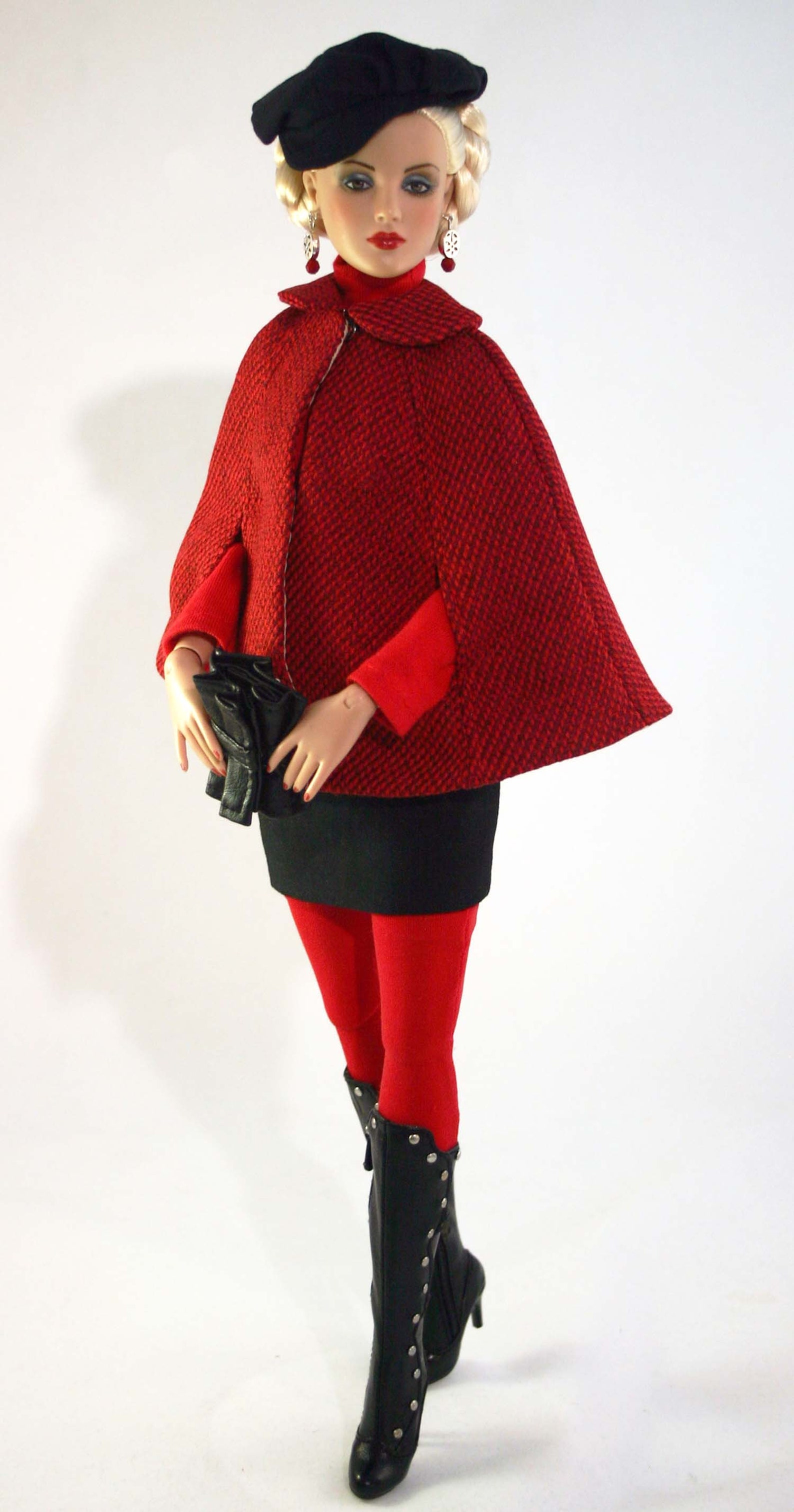 Fizz Doll Clothes Sewing Pattern for 16 Cami & - Etsy