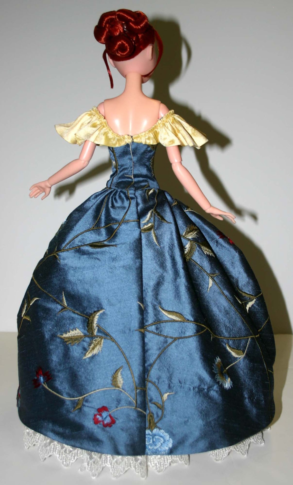 Southern Belle Pattern for 15.75 City Girl Dolls Tonner - Etsy