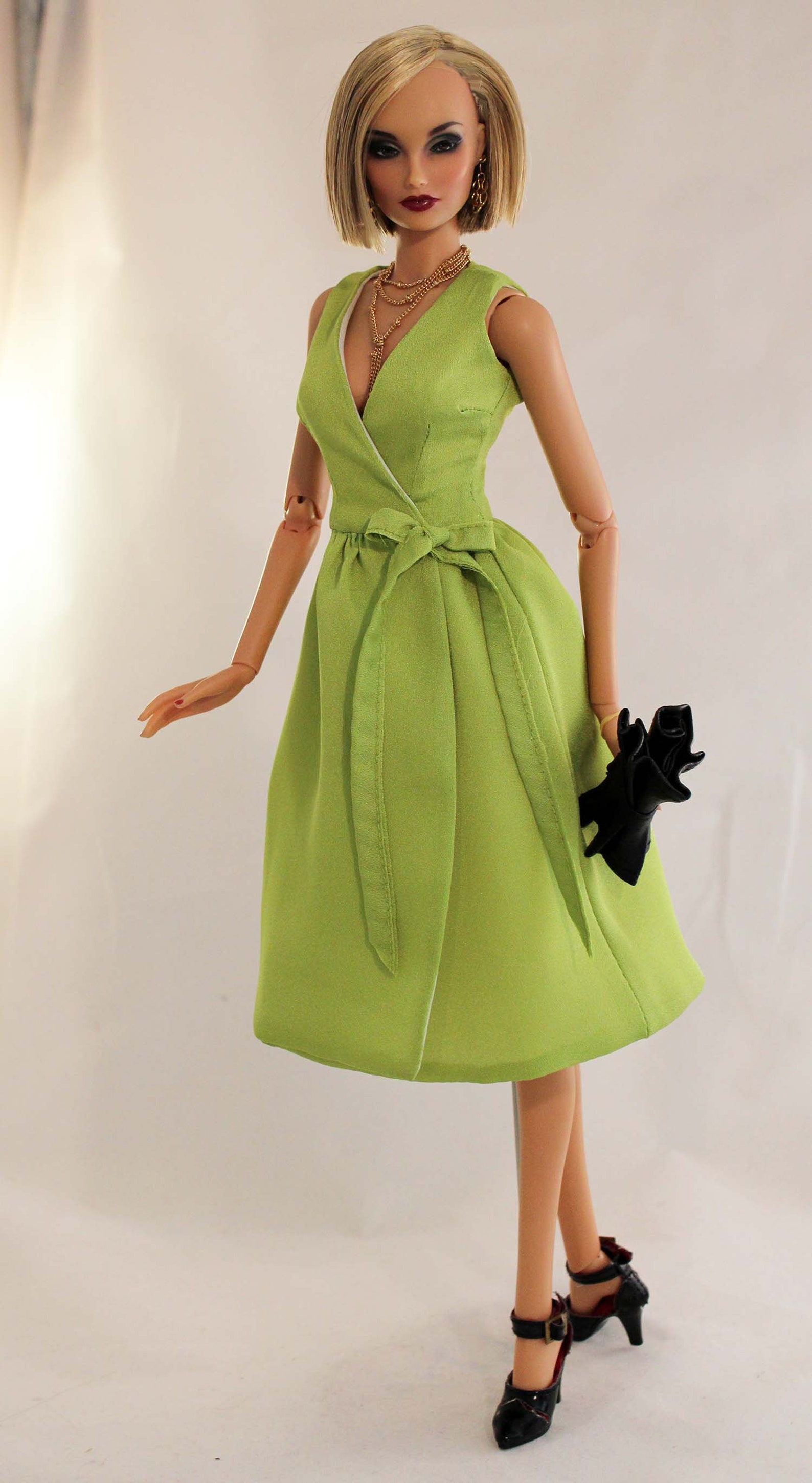 It's a Wrap Doll Clothes Sewing Pattern for 16 | Etsy