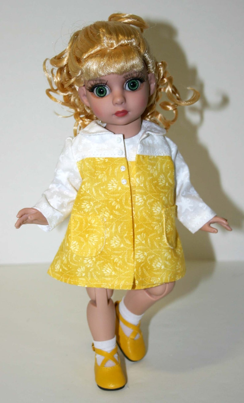 PDF Easy Peasy Dress Pattern for 10 Patsy and Ann - Etsy