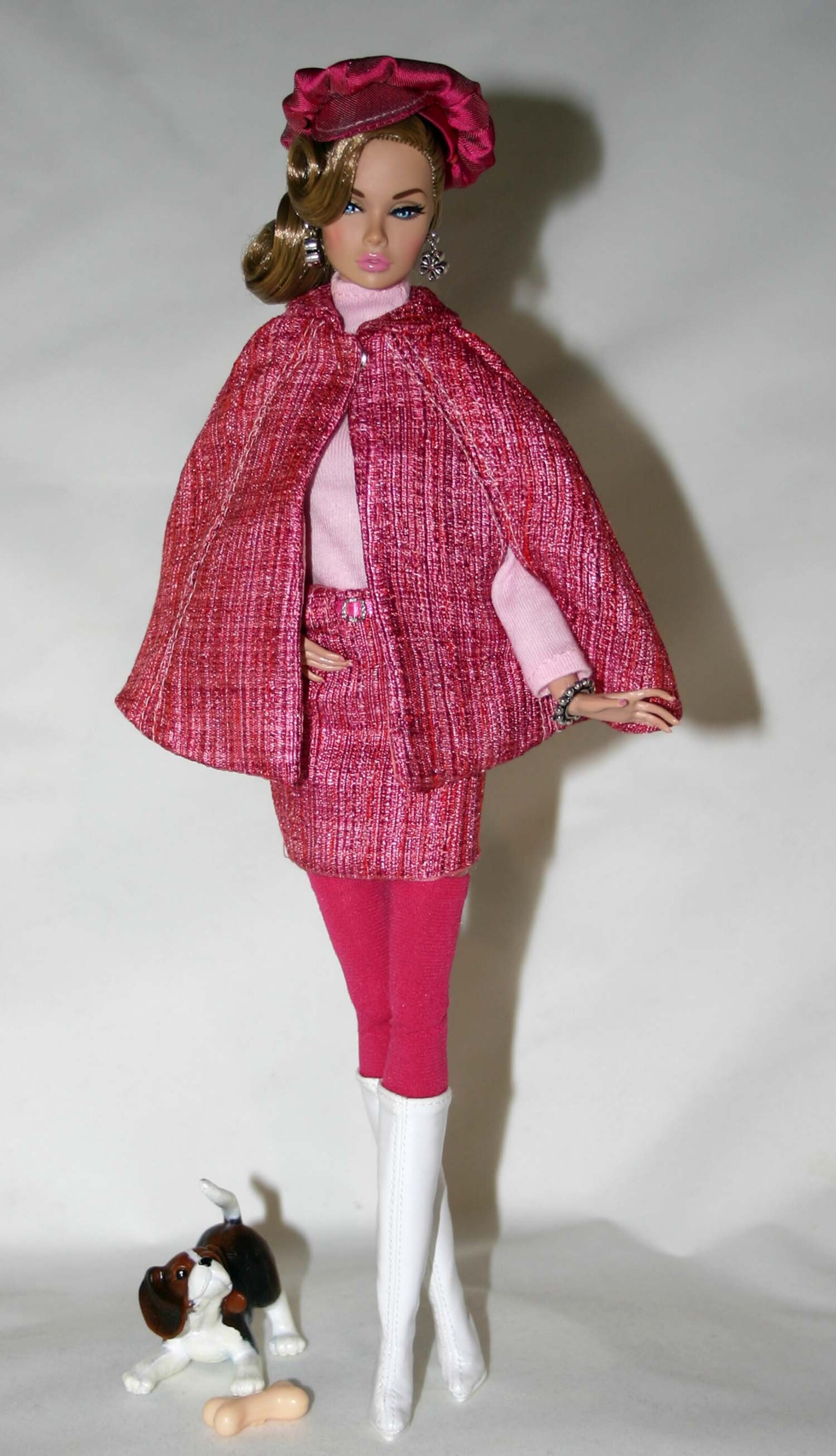 Fizz Doll Clothes Sewing Pattern for 12.5 Poppy Parker - Etsy
