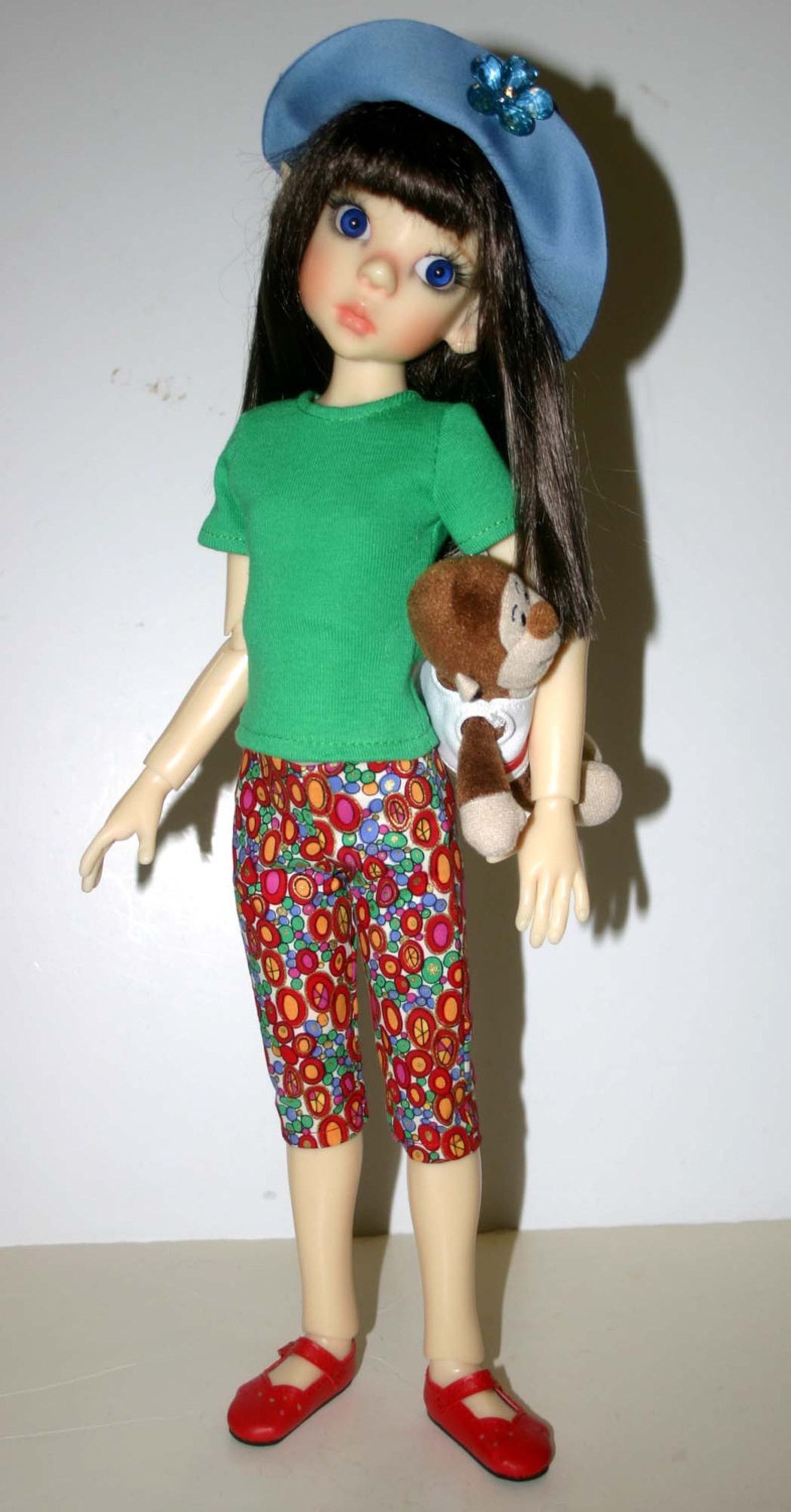 Basics Clothing Pattern for 46cm Kaye Wiggs MSD BJD - Etsy