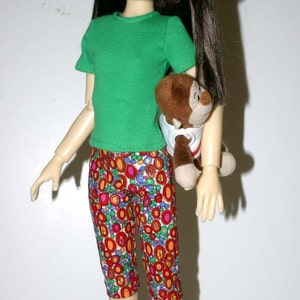 Basics Clothing Pattern for 46cm Kaye Wiggs MSD BJD - Etsy