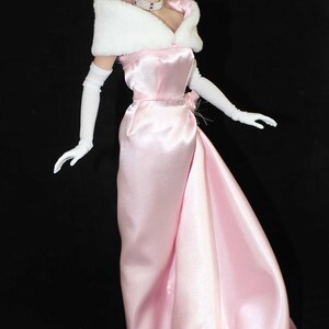 PDF Doll Clothes Sewing Pattern for 16.5" RTB101 Body Doll Tonner, Re ...