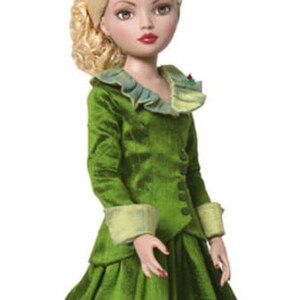 PDF Ellowyne Suit Pattern, Doll Clothes Sewing Pattern, Envied for 16 ...