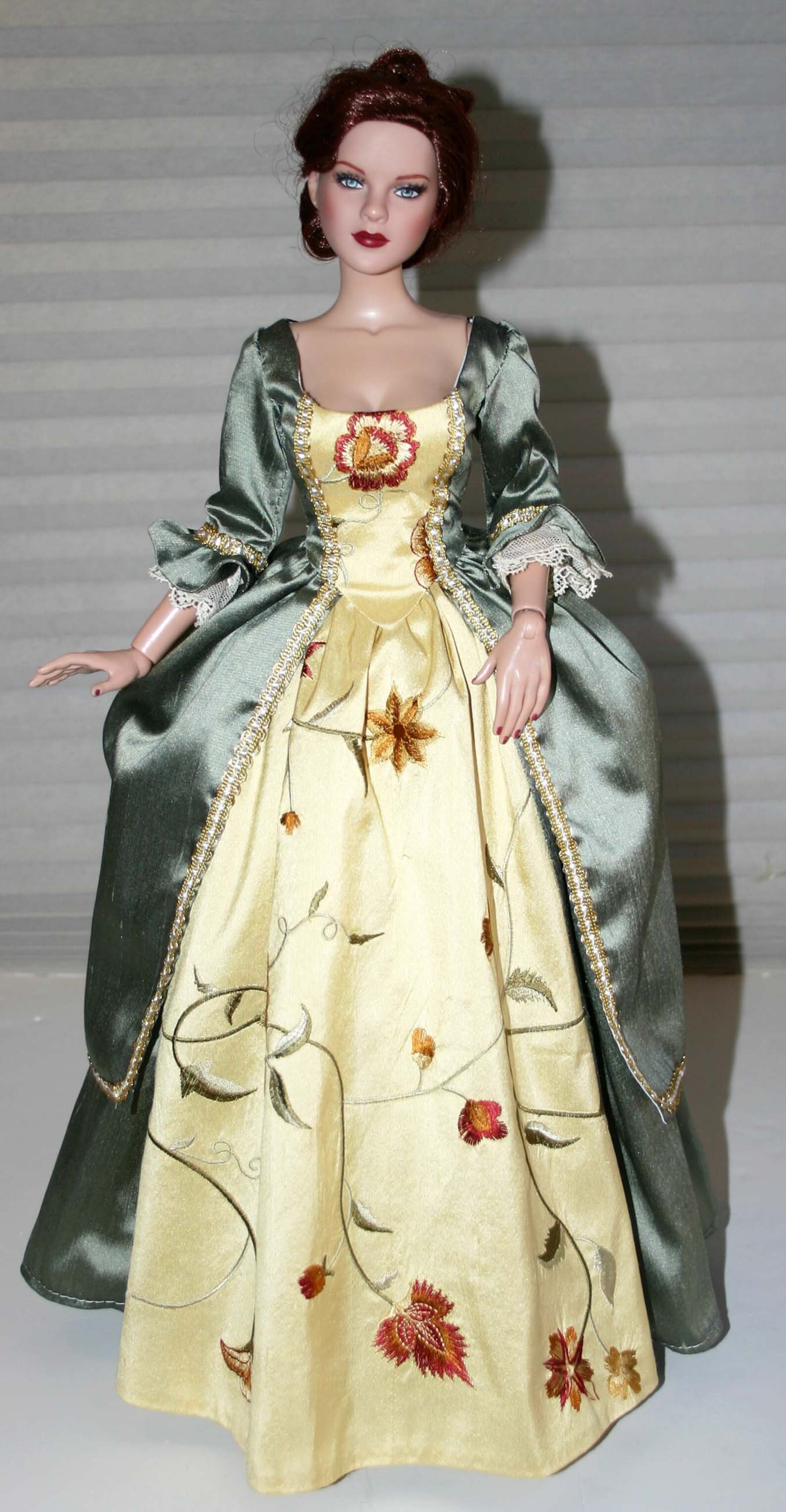 Outlander Claire Fraser Dress Pattern for 17 Super - Etsy