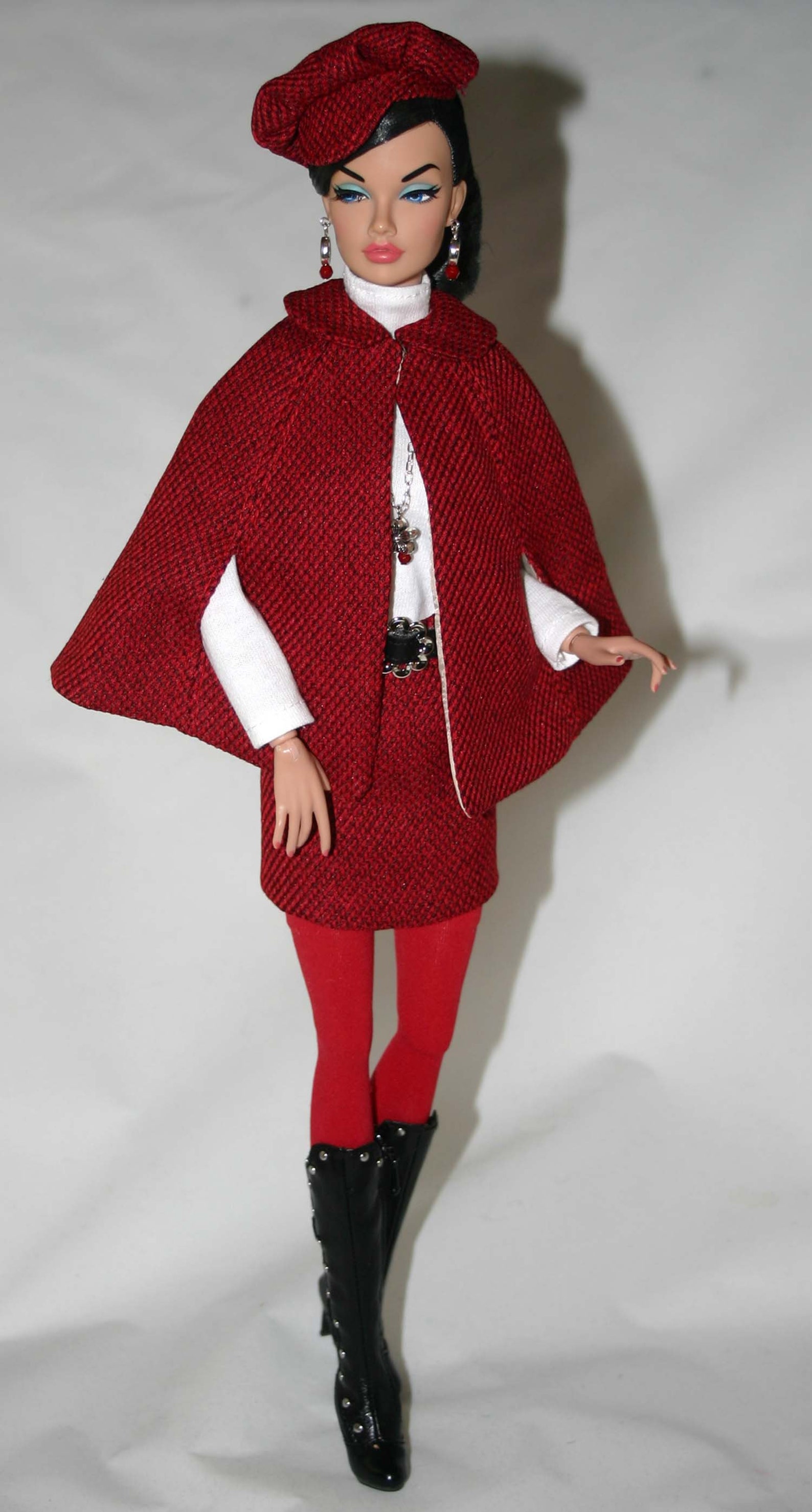 Fizz Doll Clothes Sewing Pattern for 16" Poppy Parker & Tulabelle Dolls ...