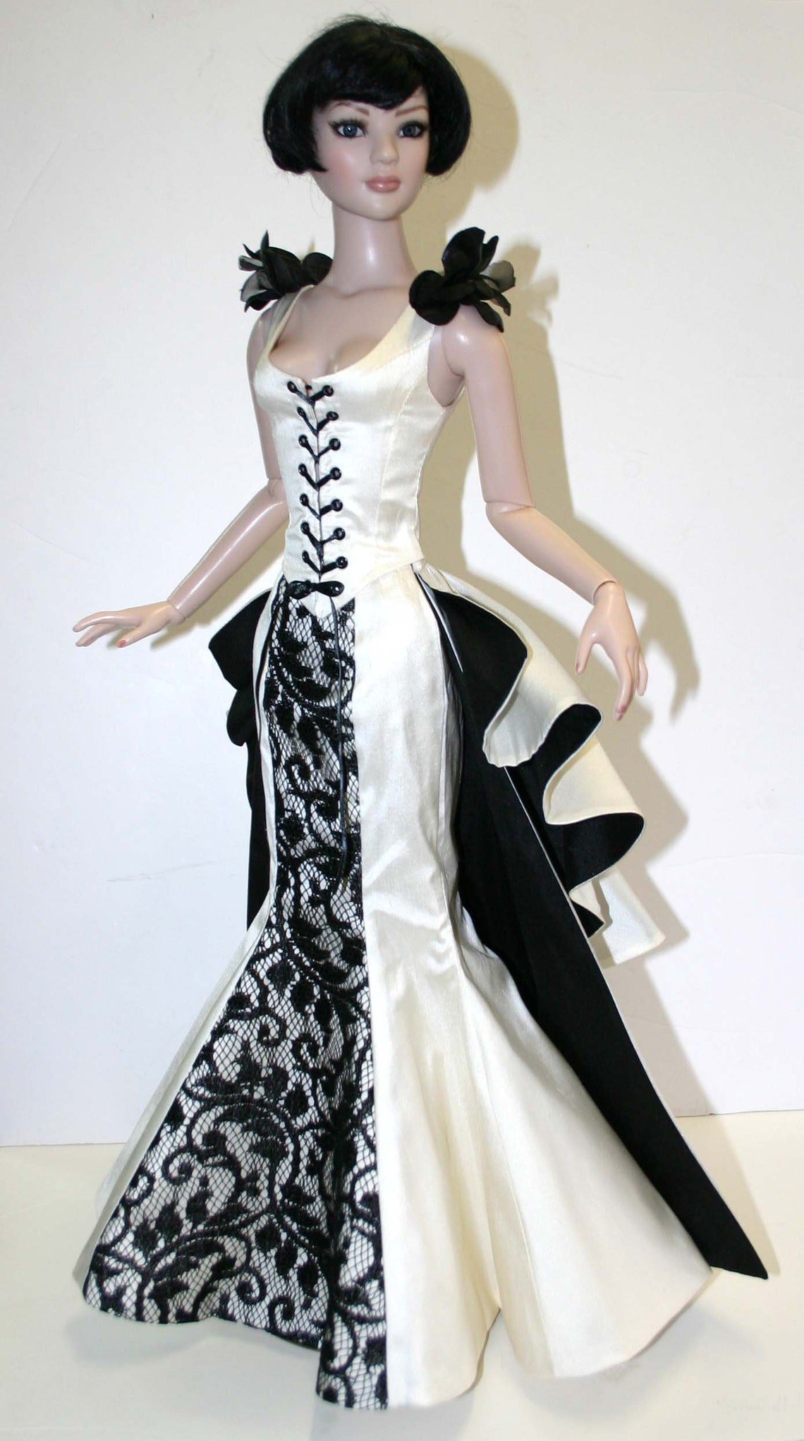 PDF Luminous Pattern for 22 American Model Dolls Tonner | Etsy