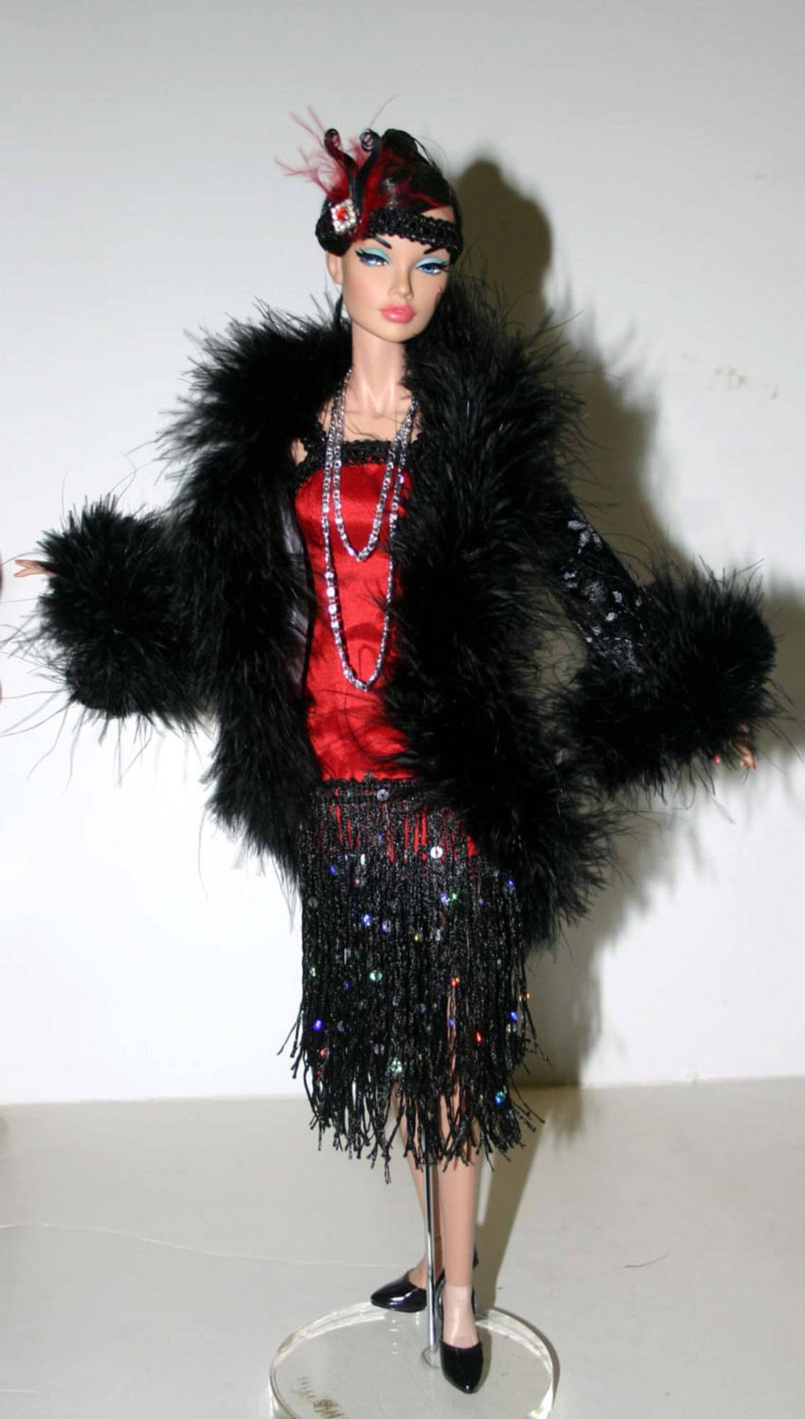 PDF Roaring Twenties Flapper Pattern for 16 Poppy Parker | Etsy