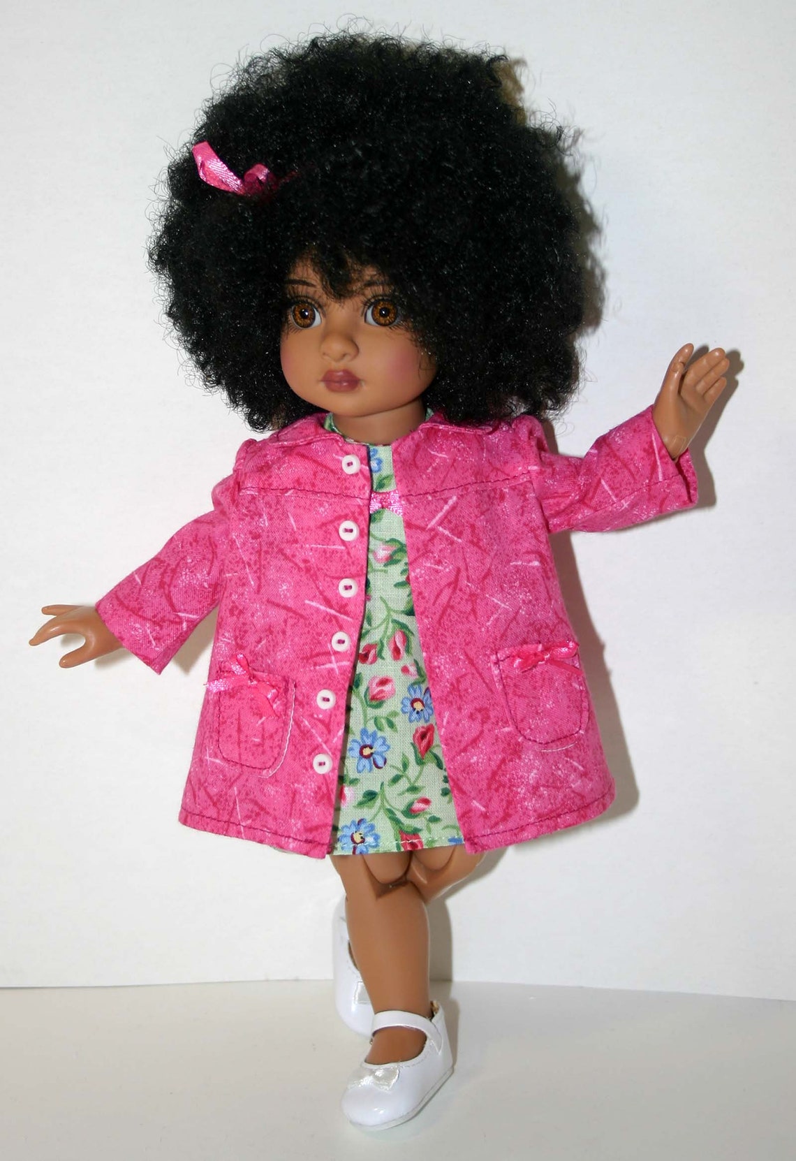 PDF Easy Peasy Dress Pattern for 10 Patsy and Ann - Etsy