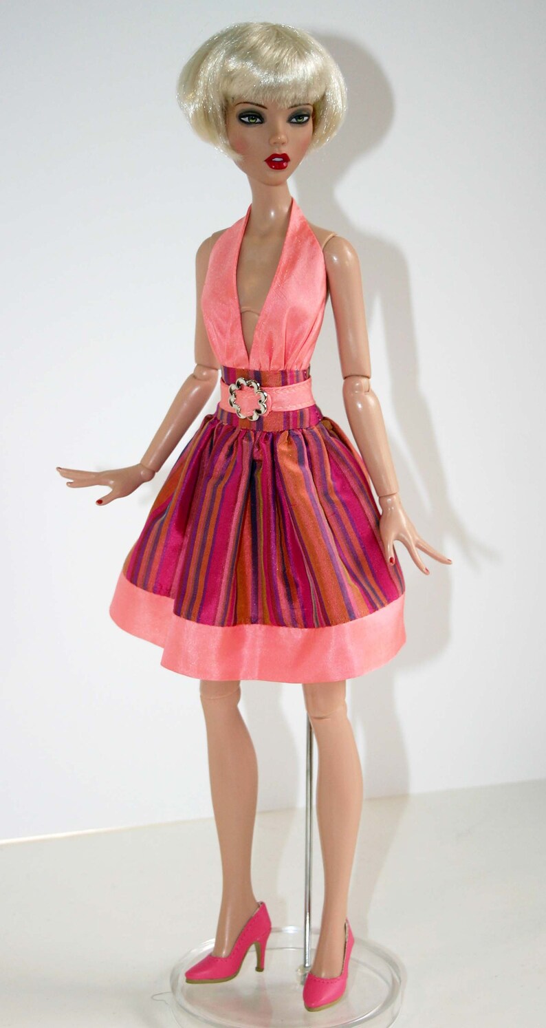 Rodeo Drive Doll Clothes Sewing Pattern for 16 Deja Vu | Etsy