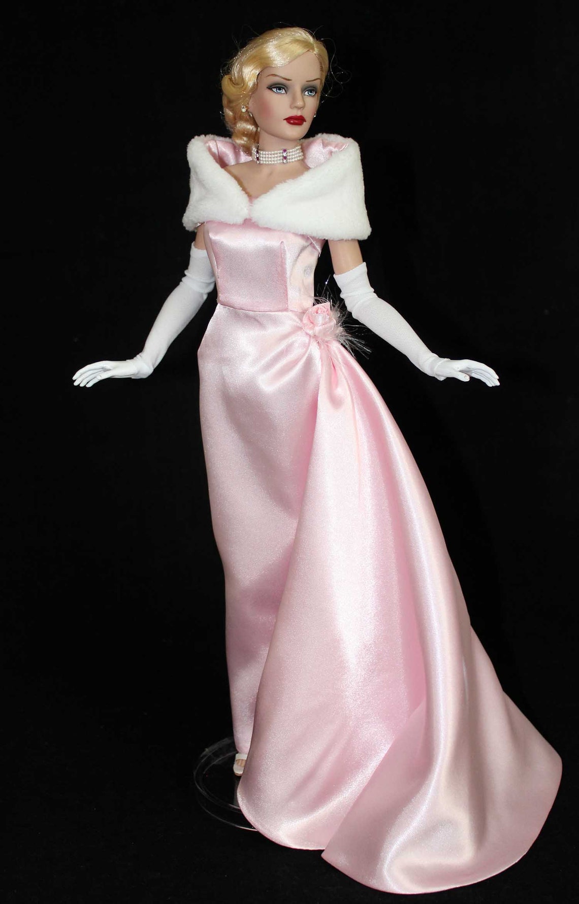 PDF Doll Clothes Sewing Pattern for 16.5" RTB101 Body Doll Tonner, Re ...