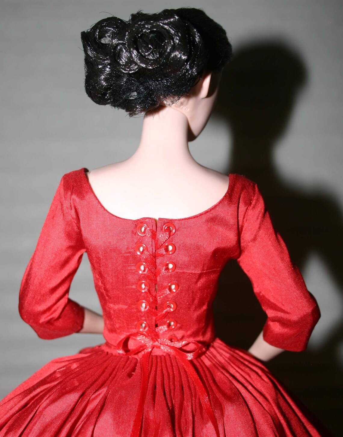 PDF Outlander Claire Dress Pattern for 16.5 RTB101 Body | Etsy