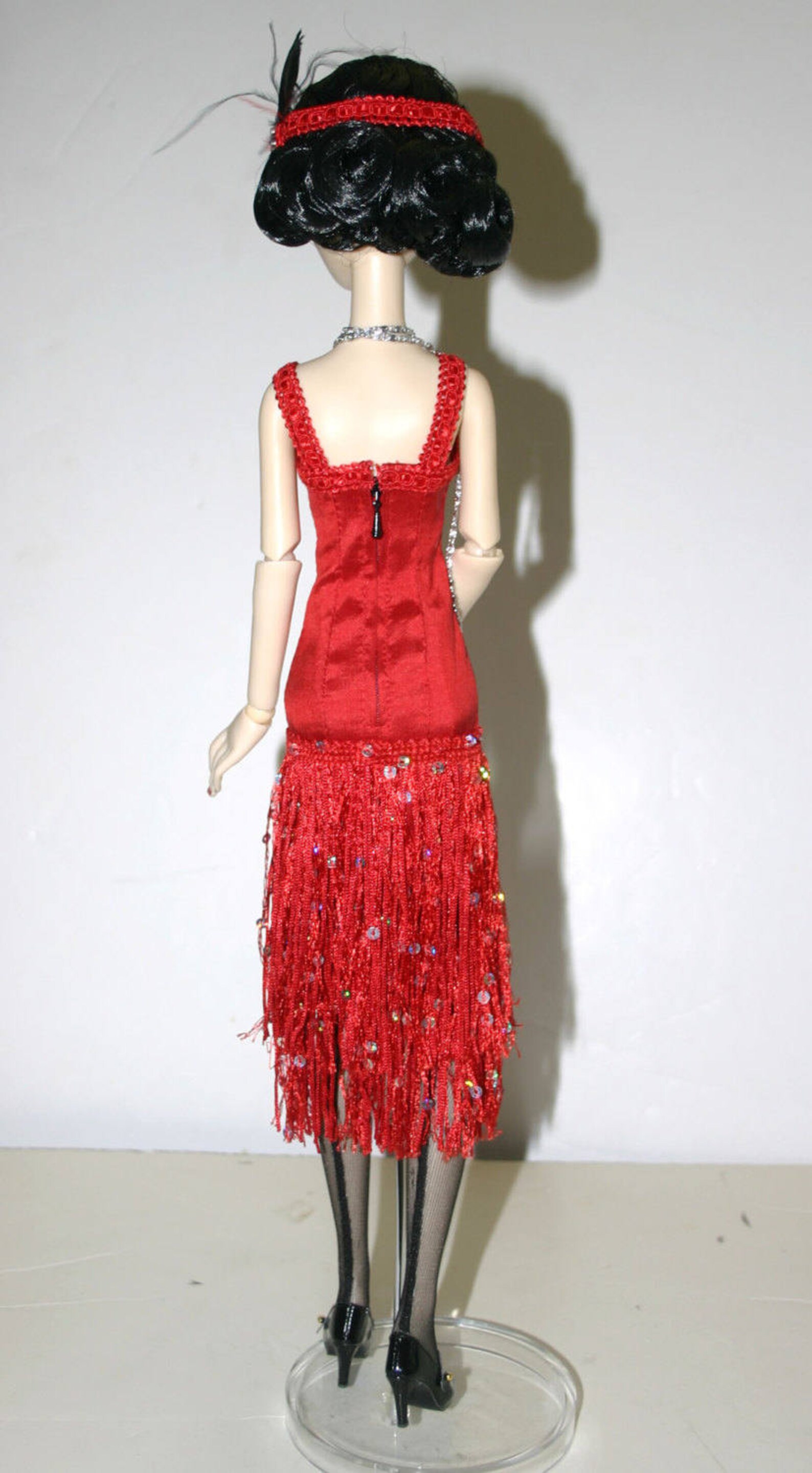 PDF Roaring Twenties Flapper Pattern for 17 Vinyl - Etsy