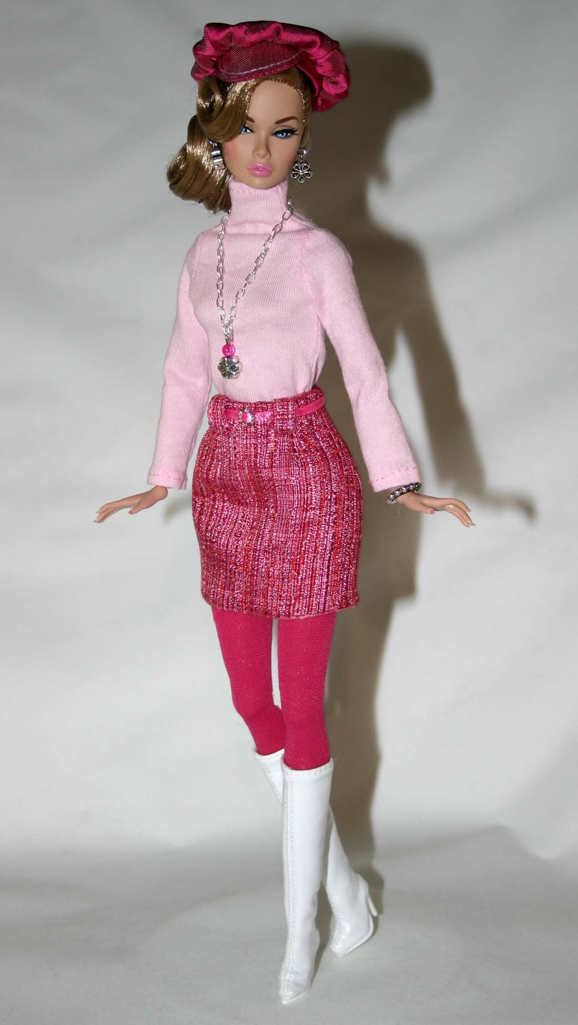 Fizz Doll Clothes Sewing Pattern for 12.5 Poppy Parker - Etsy