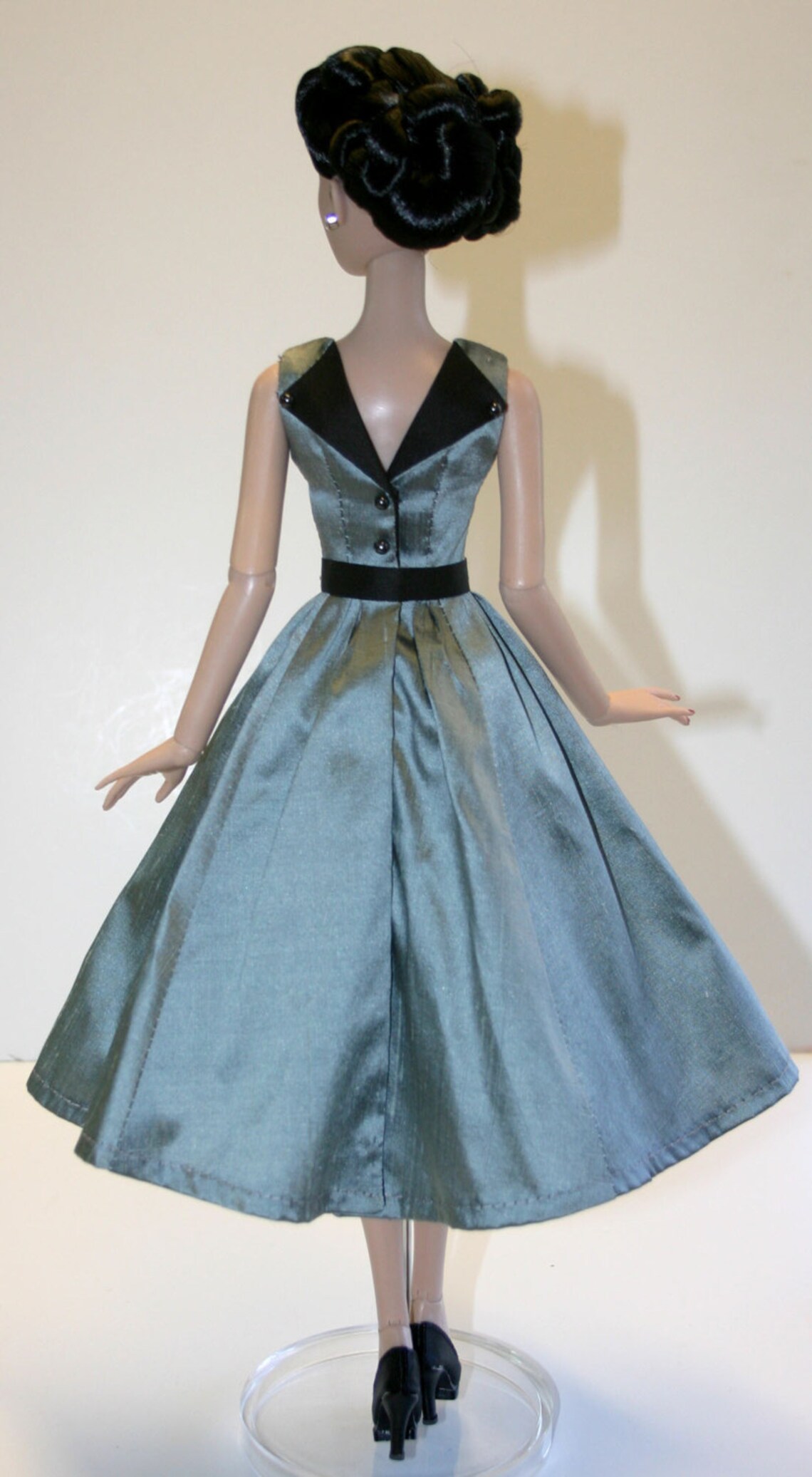 PDF Back Magic Dress Pattern for Chic Body Miette & Marley | Etsy