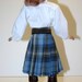 Outlander Scottish Jaime Doll Clothes Sewing Pattern for 17" Matt Dolls ...