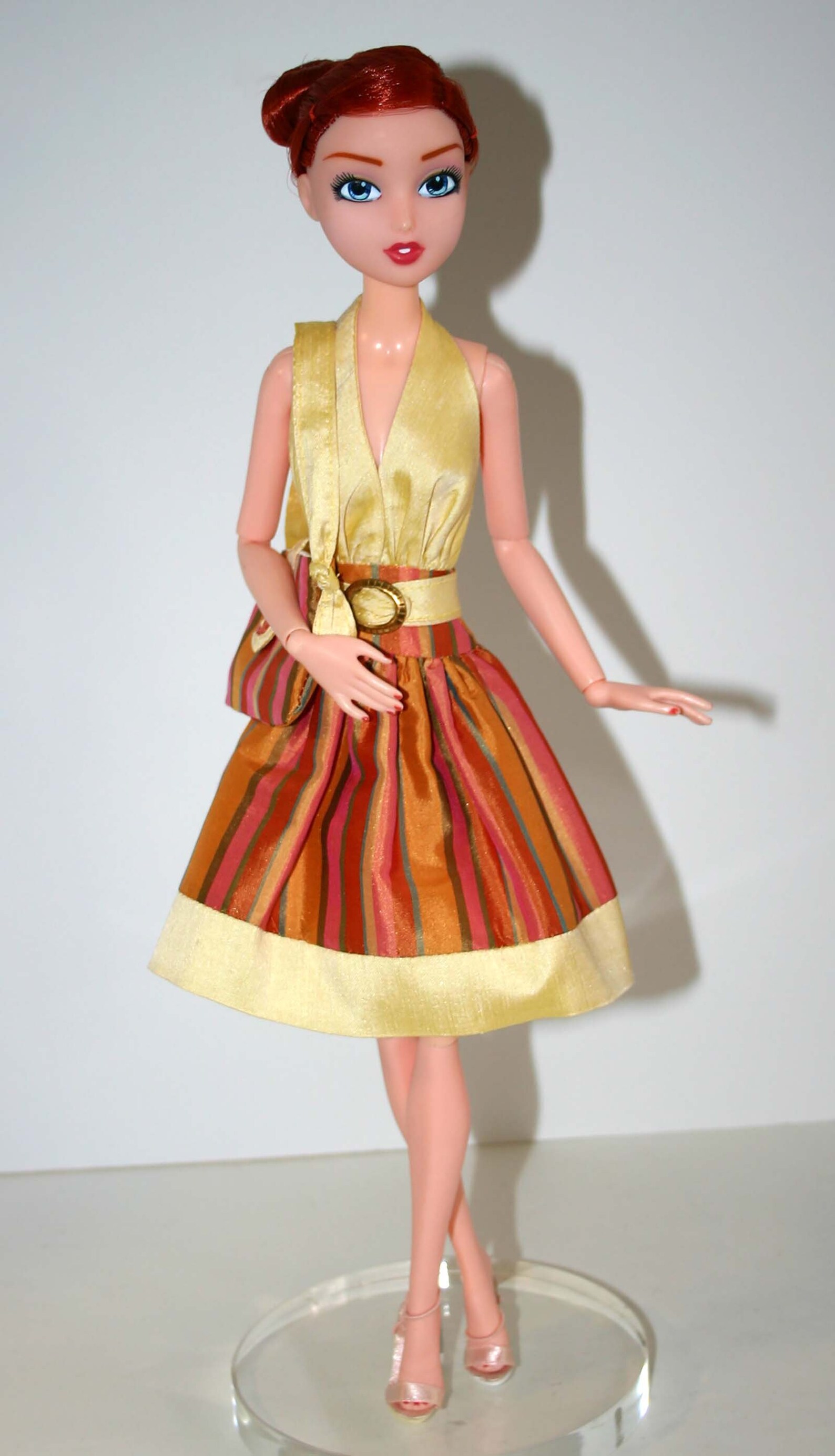 Rodeo Drive Doll Clothes Sewing Pattern for 15.75" City Girl Dolls ...