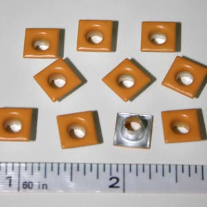 3/16 Inch Shaped Eyelets for Cards, Tags Scrapbooking and ...